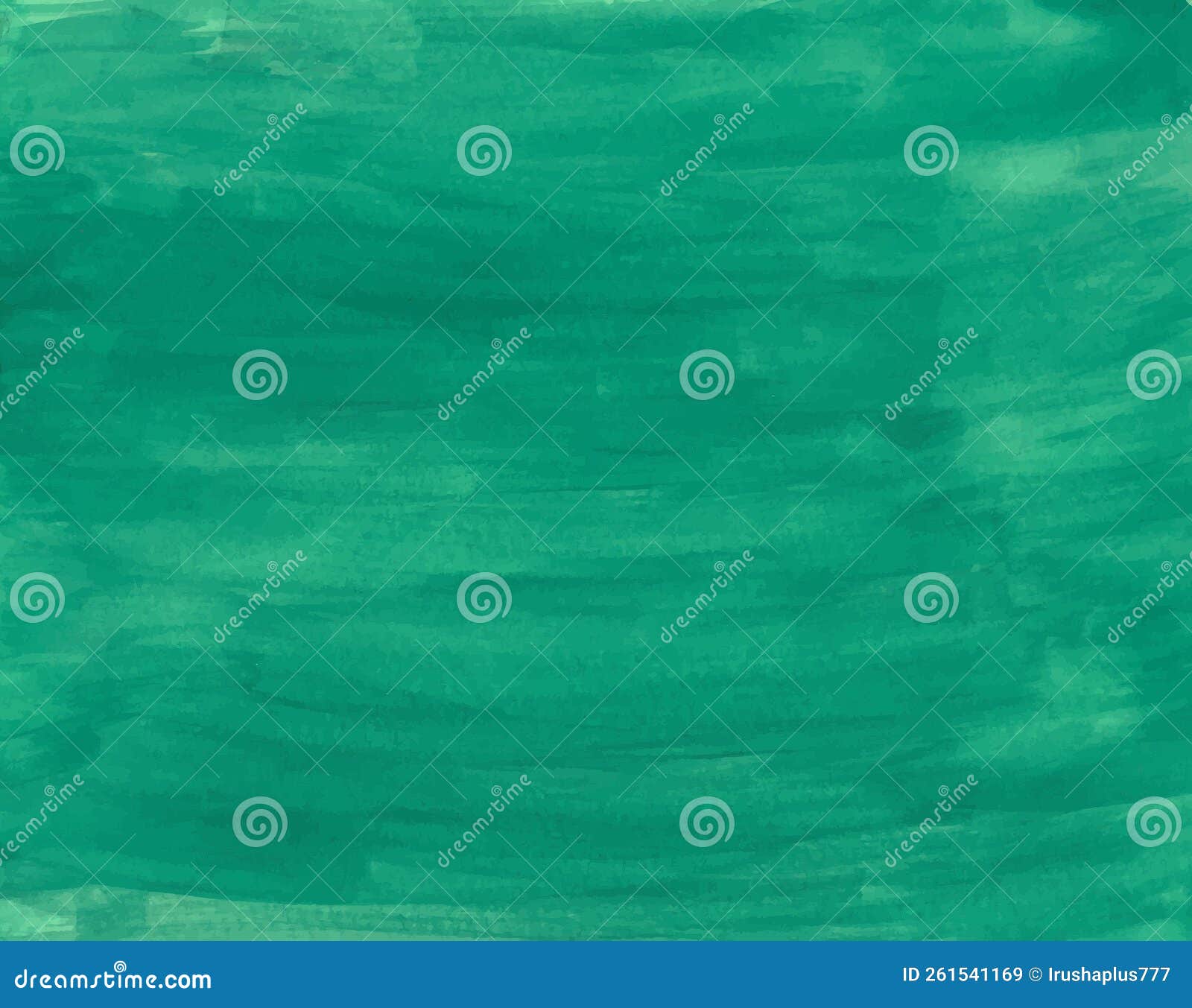 Vector Green Watercolor Texture in Background Image Stock Image - Image ...