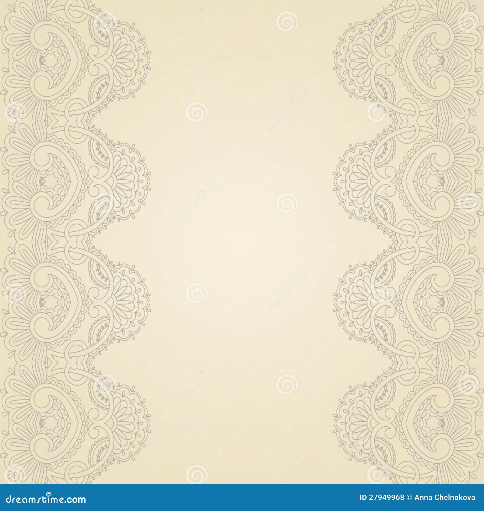 Vector greeting card. stock vector. Illustration of abstract - 27949968