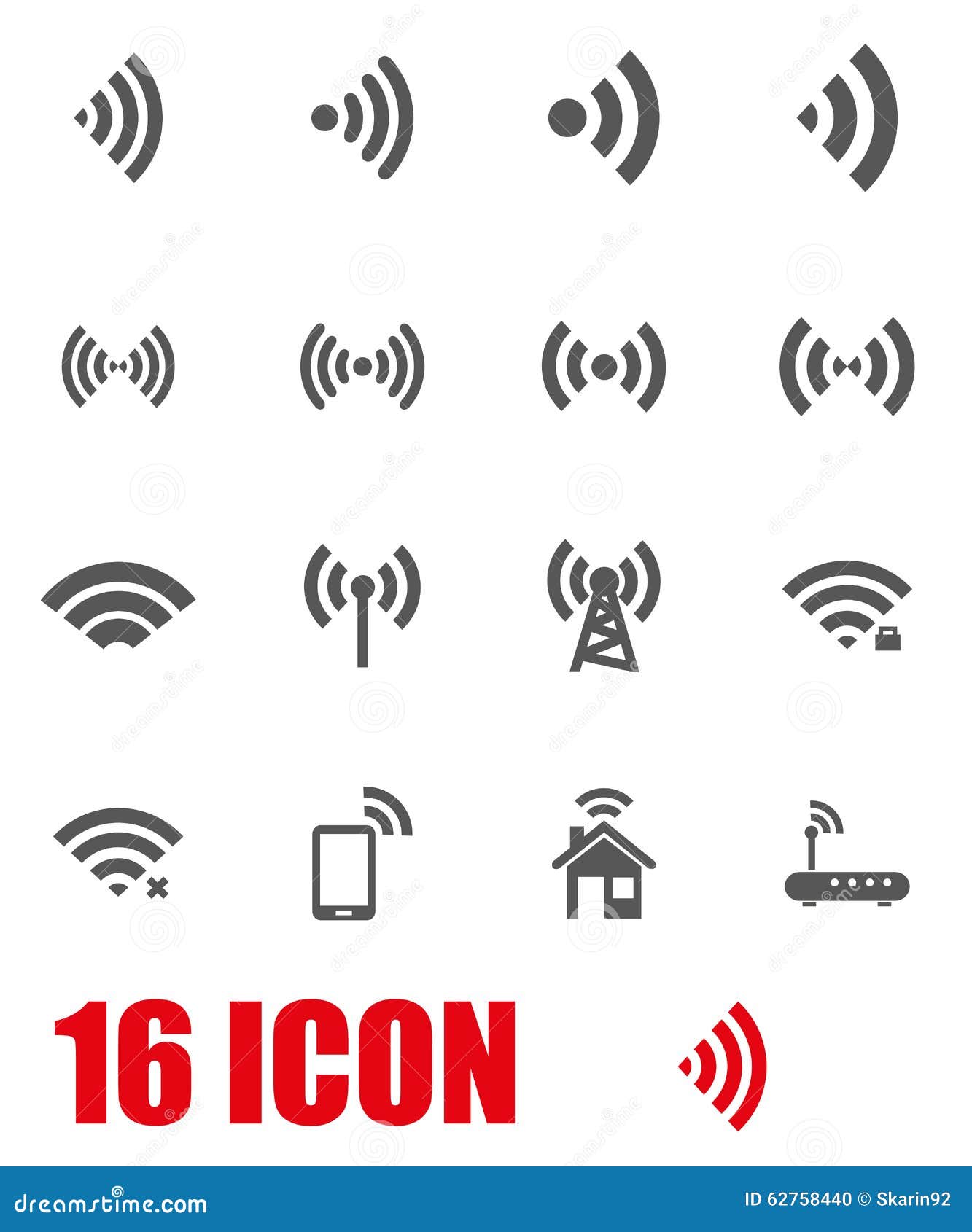 Wi Fi Wireless Icon Visualization Signal. Internet Connection. Remote ...