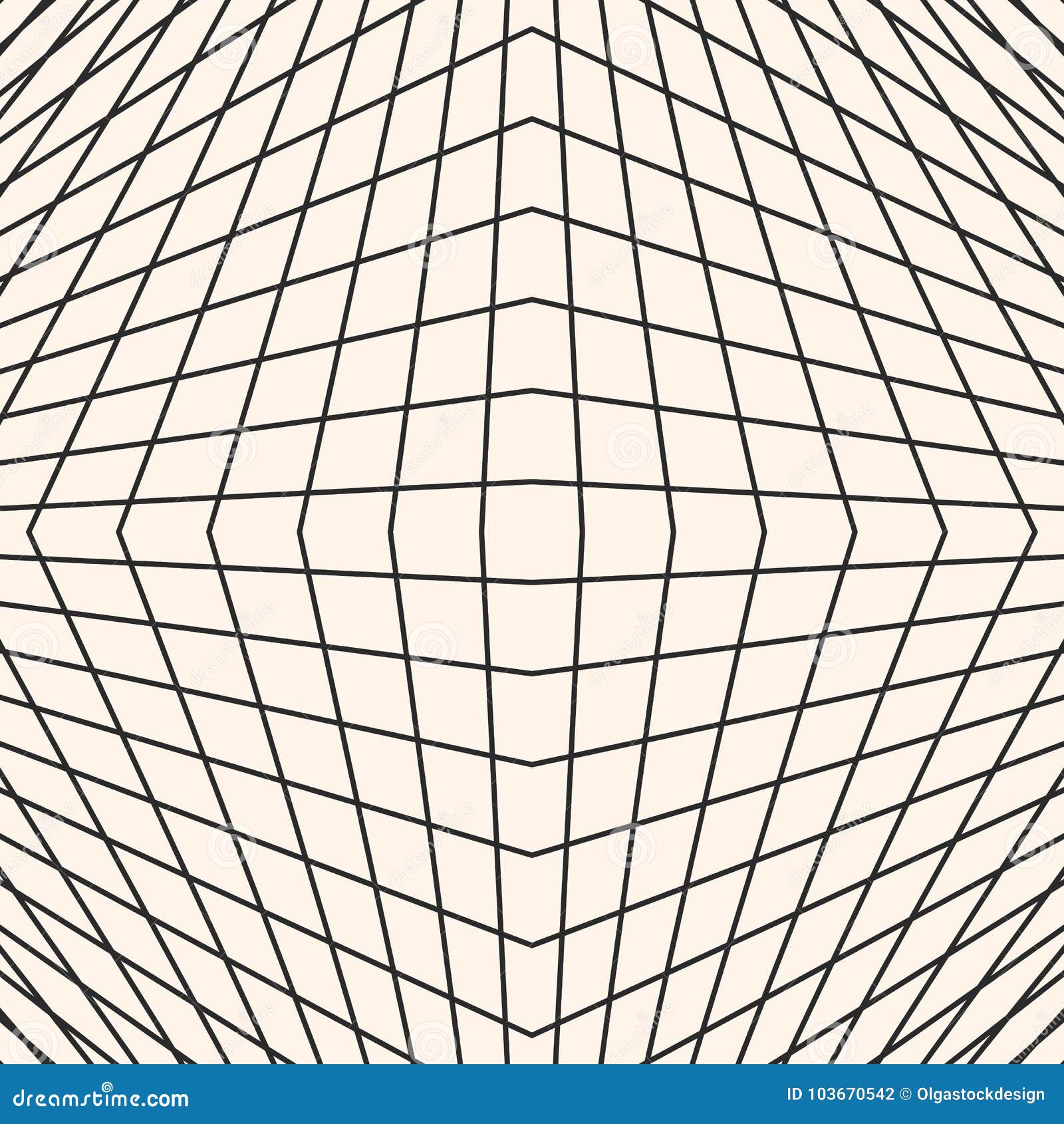 Vector Grid Seamless Pattern, Modern Subtle Background with Lines ...