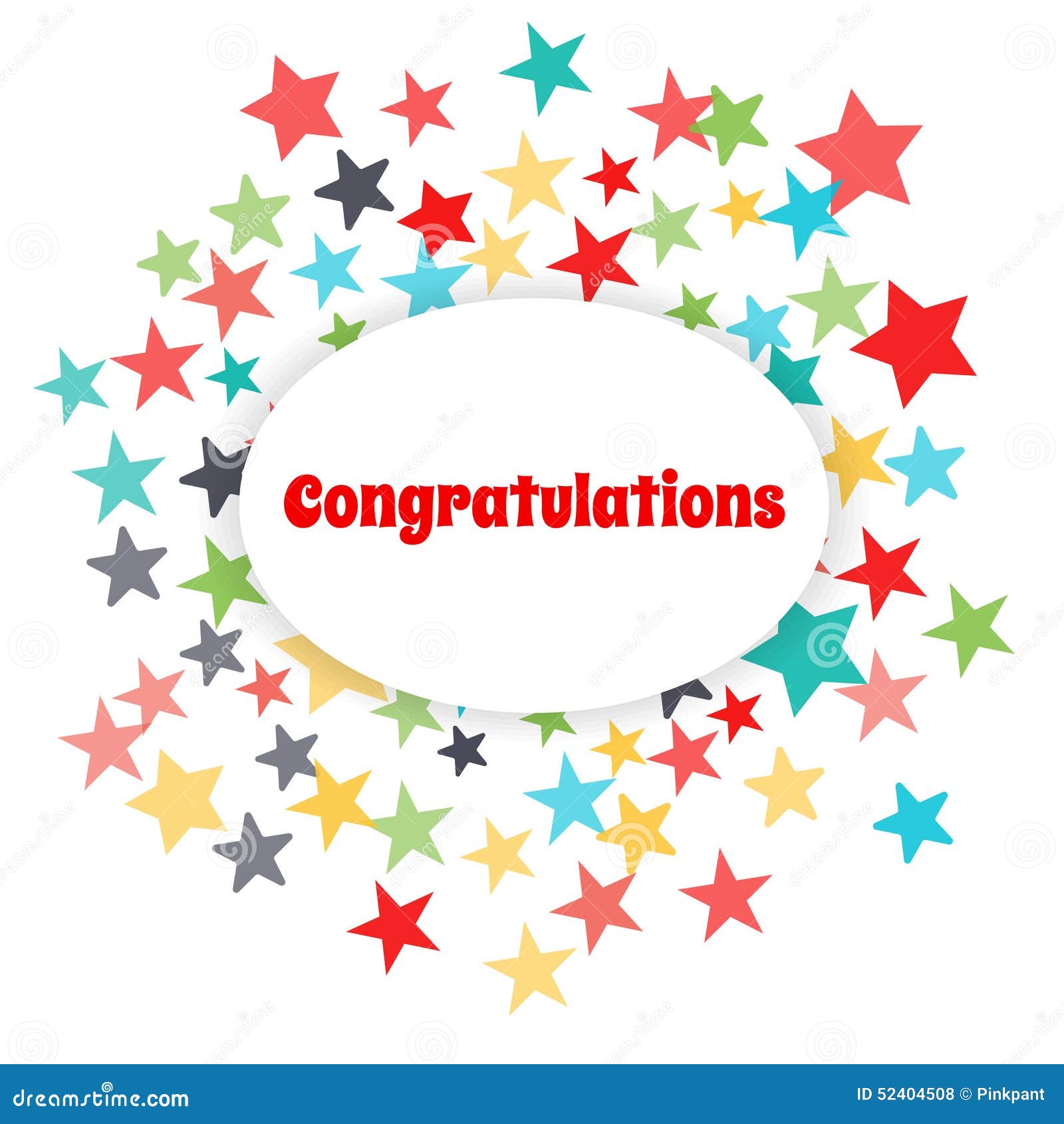 Congratulate Stock Illustrations, Vectors, & Clipart – (24,851 Stock ...