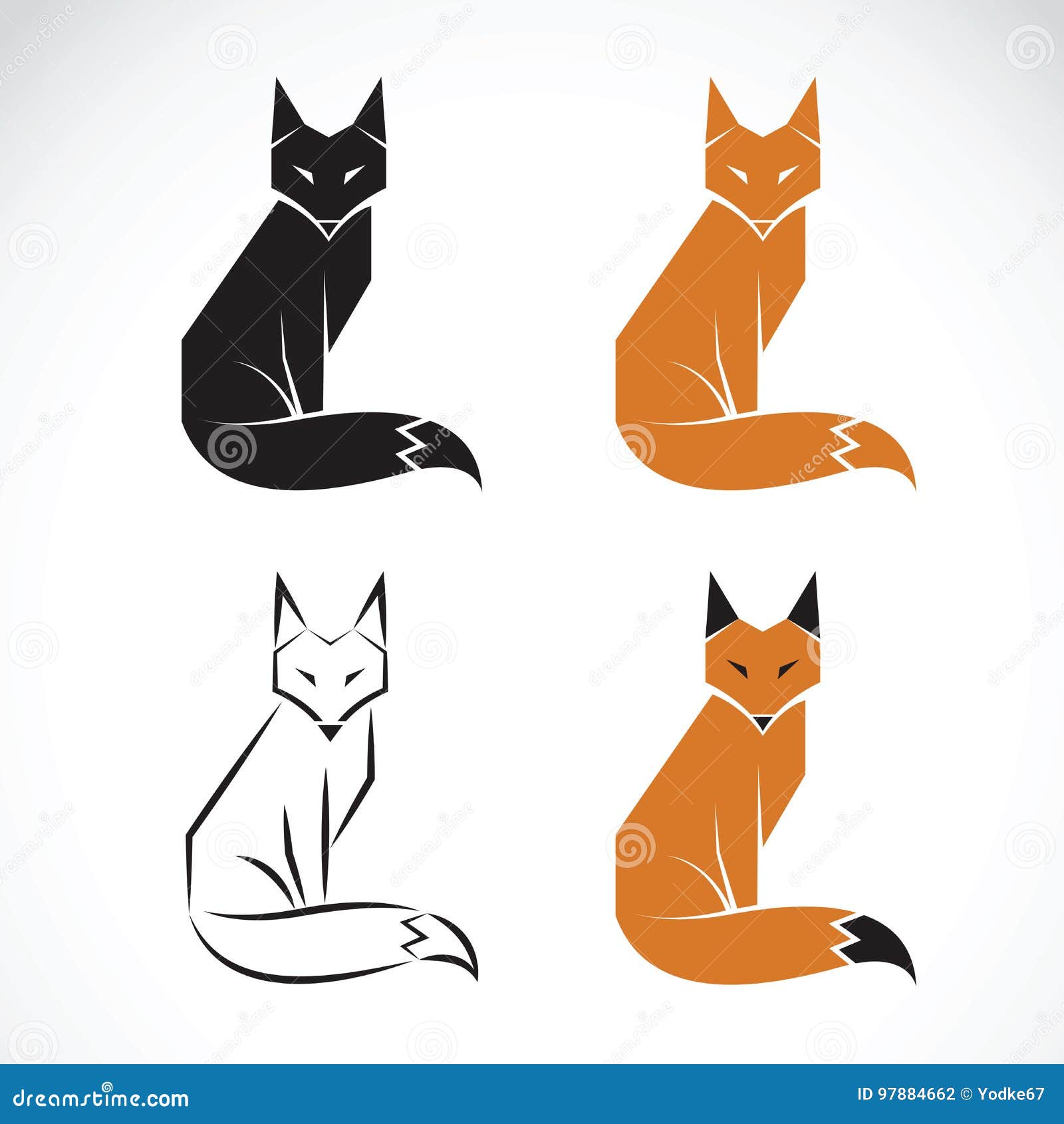 Vector Fox Icon Stock Illustrations – 27,287 Vector Fox Icon Stock ...