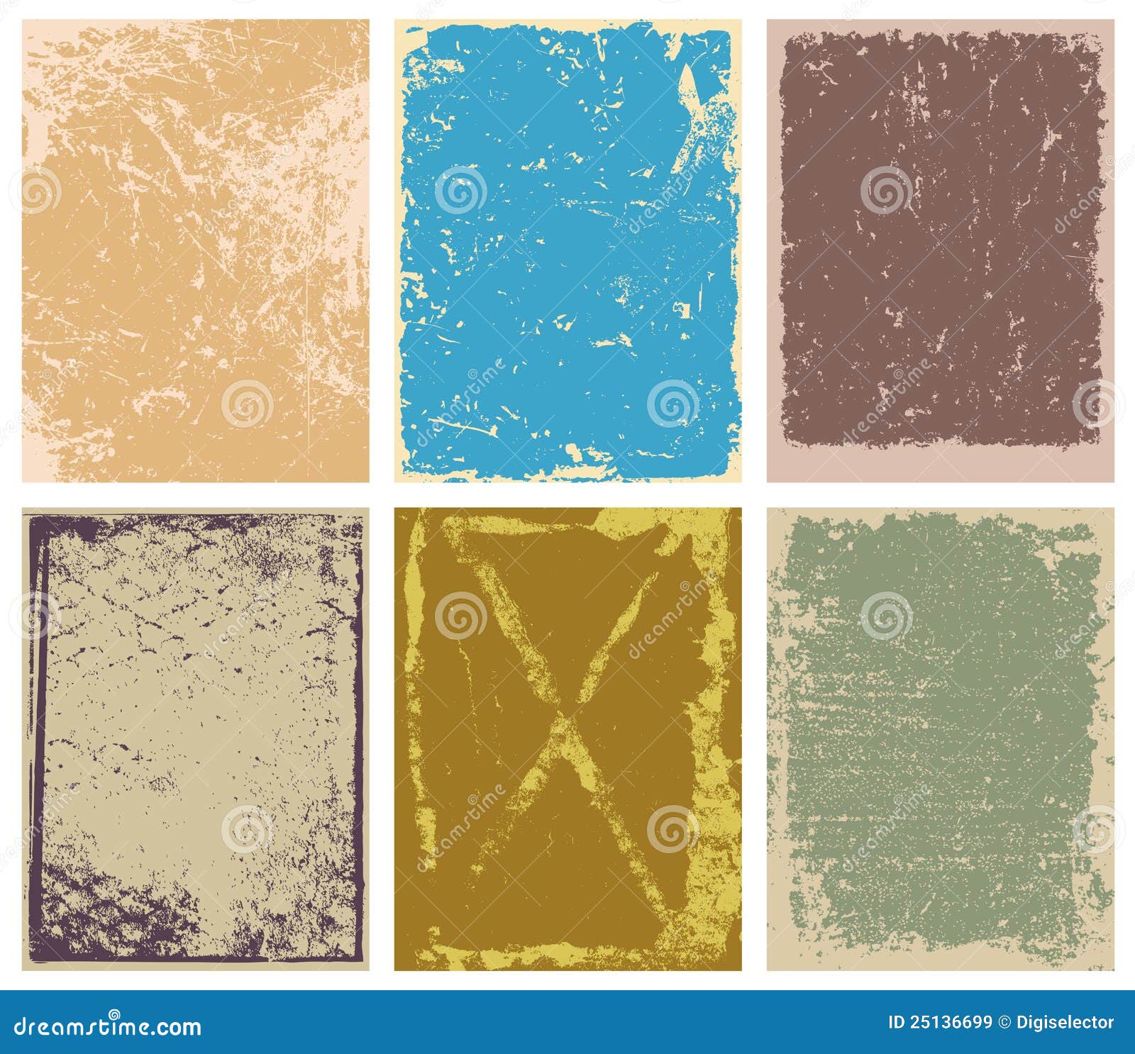 Vector Grunge Texture | CartoonDealer.com #83170420