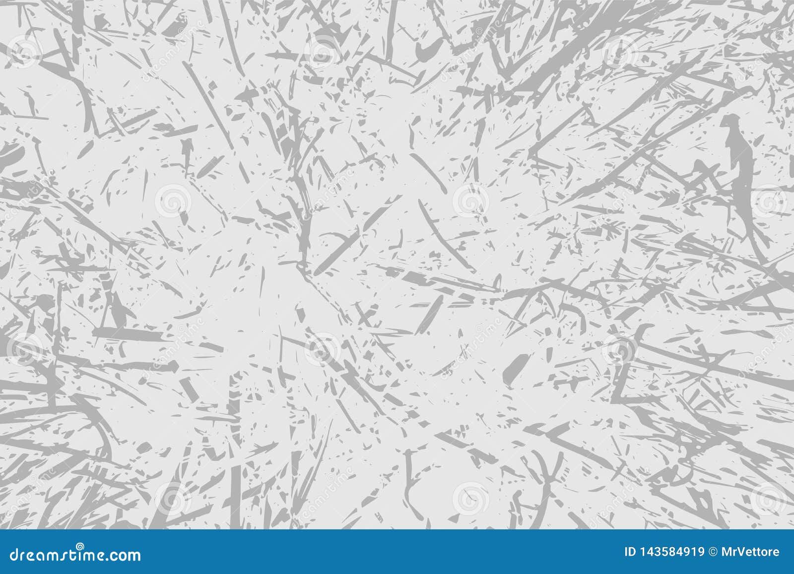 Vector Grunge Scratched Texture Background Stock Vector - Illustration ...