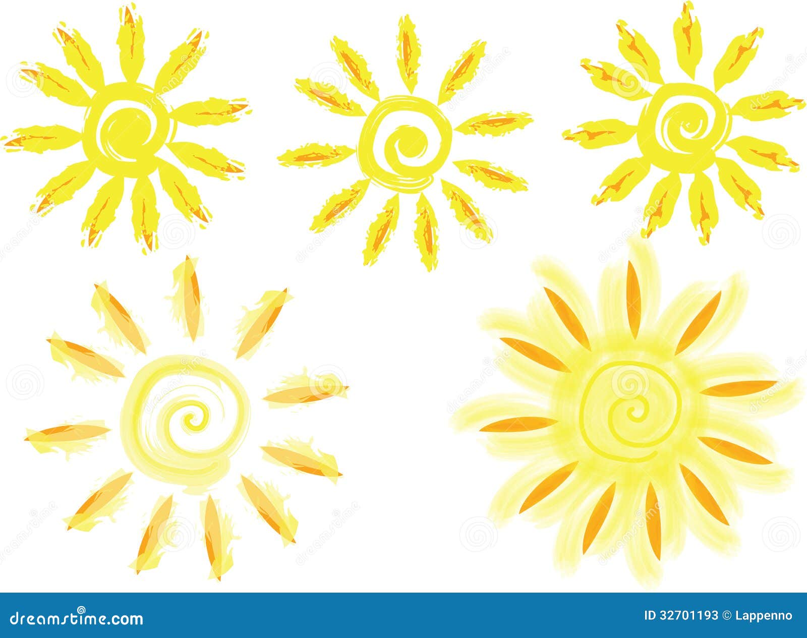 Vector grunge sun stock vector. Illustration of frame - 32701193