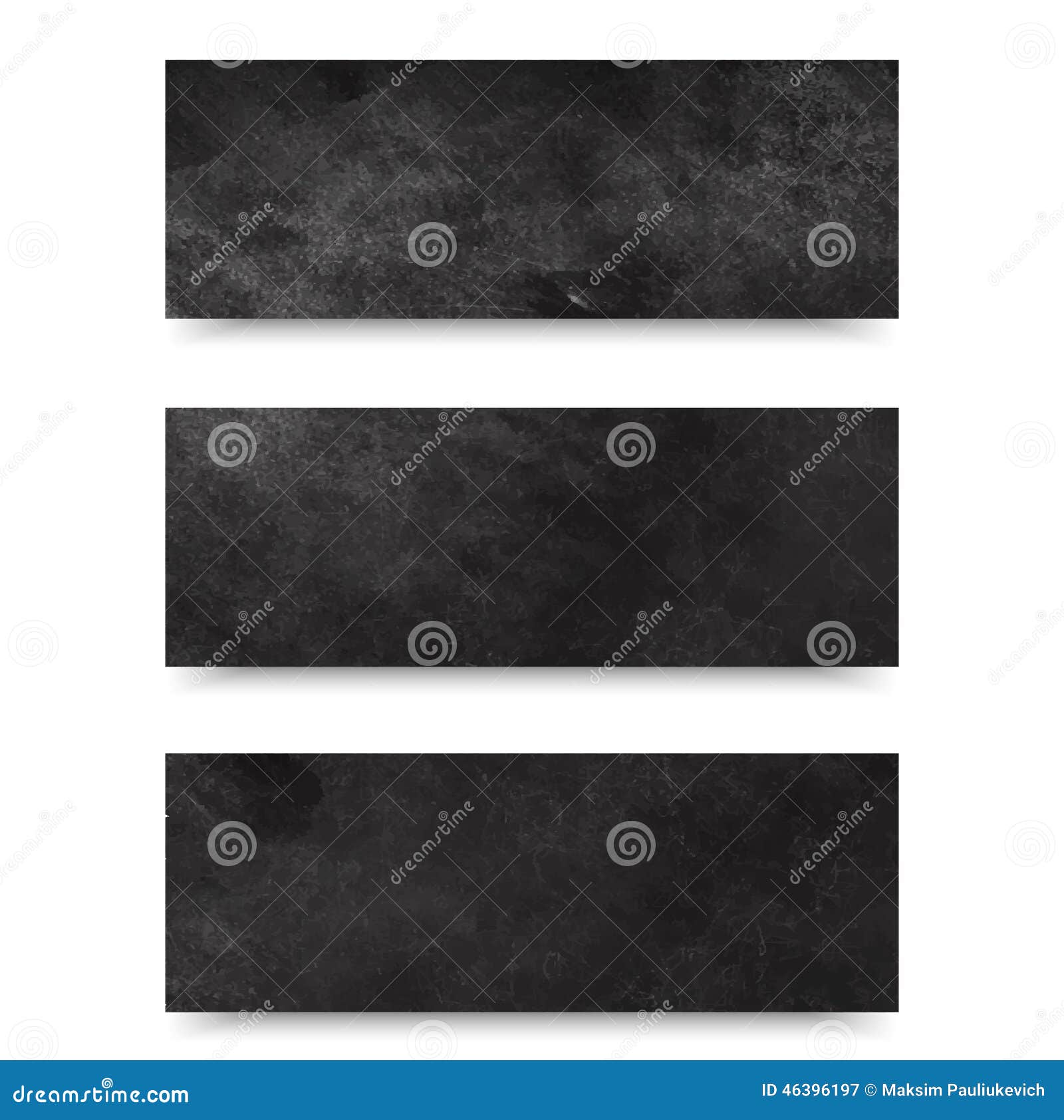 Vector Grunge Template Header Design. Stock Vector - Illustration of ...