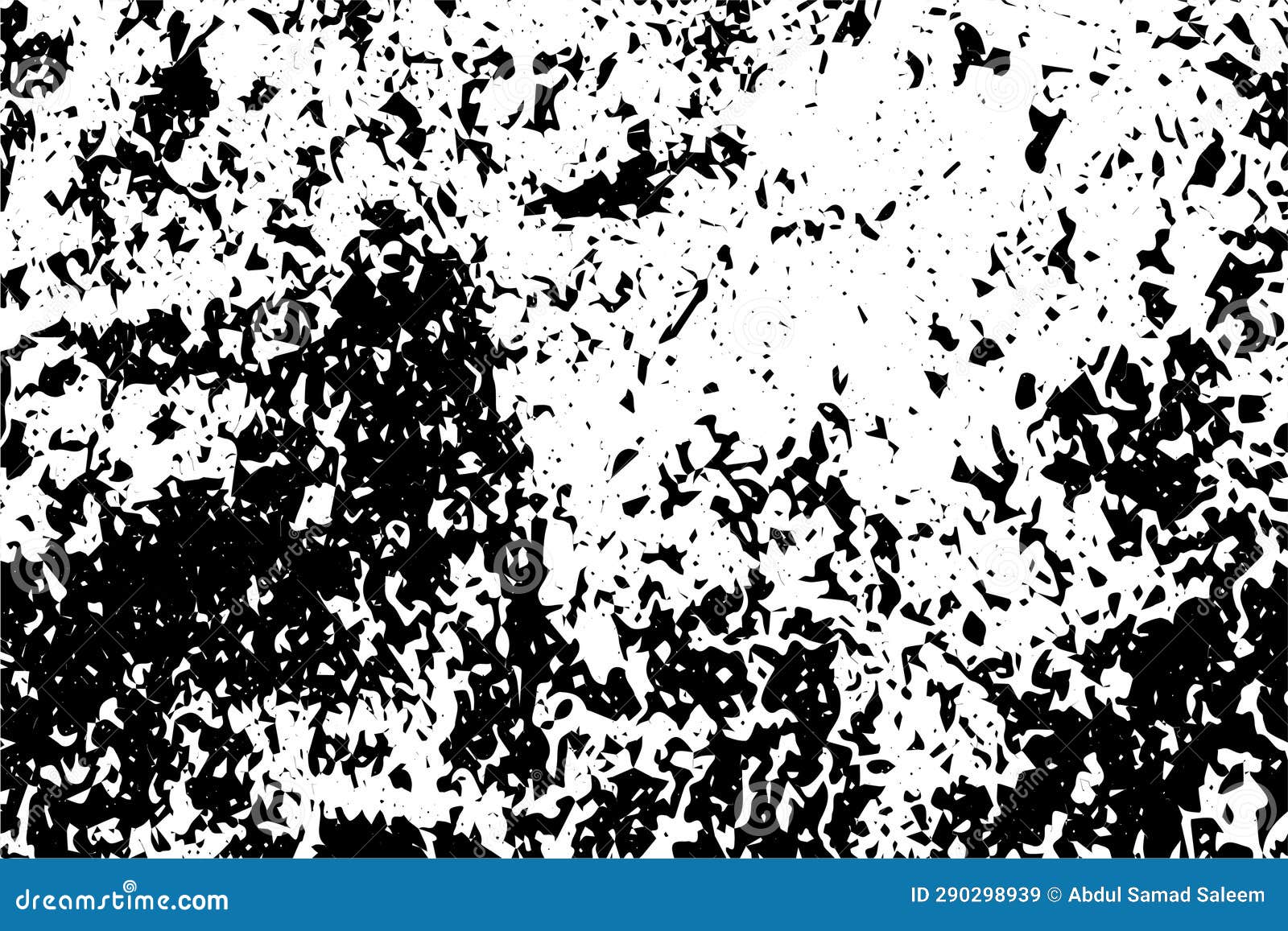Vector of Grunge Texture for Background Stock Illustration ...