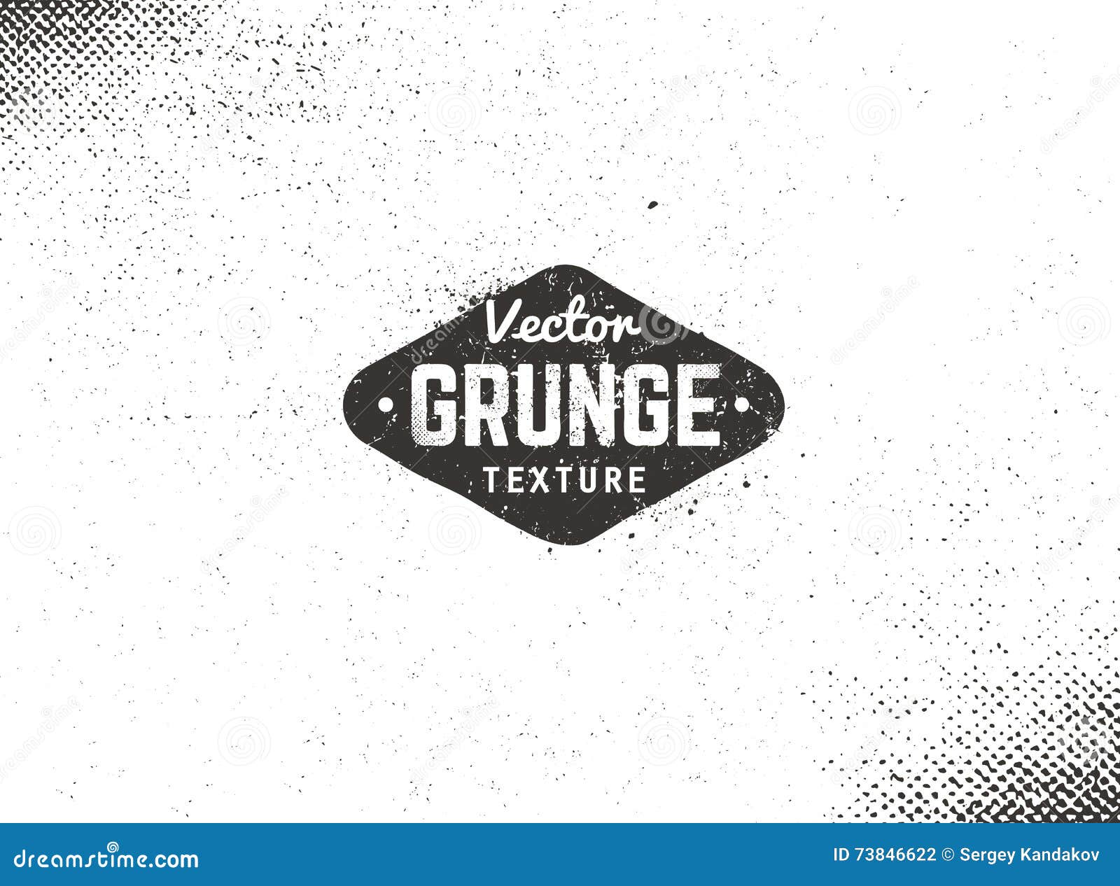 Vector Grunge Texture stock vector. Illustration of backdrop - 73846622