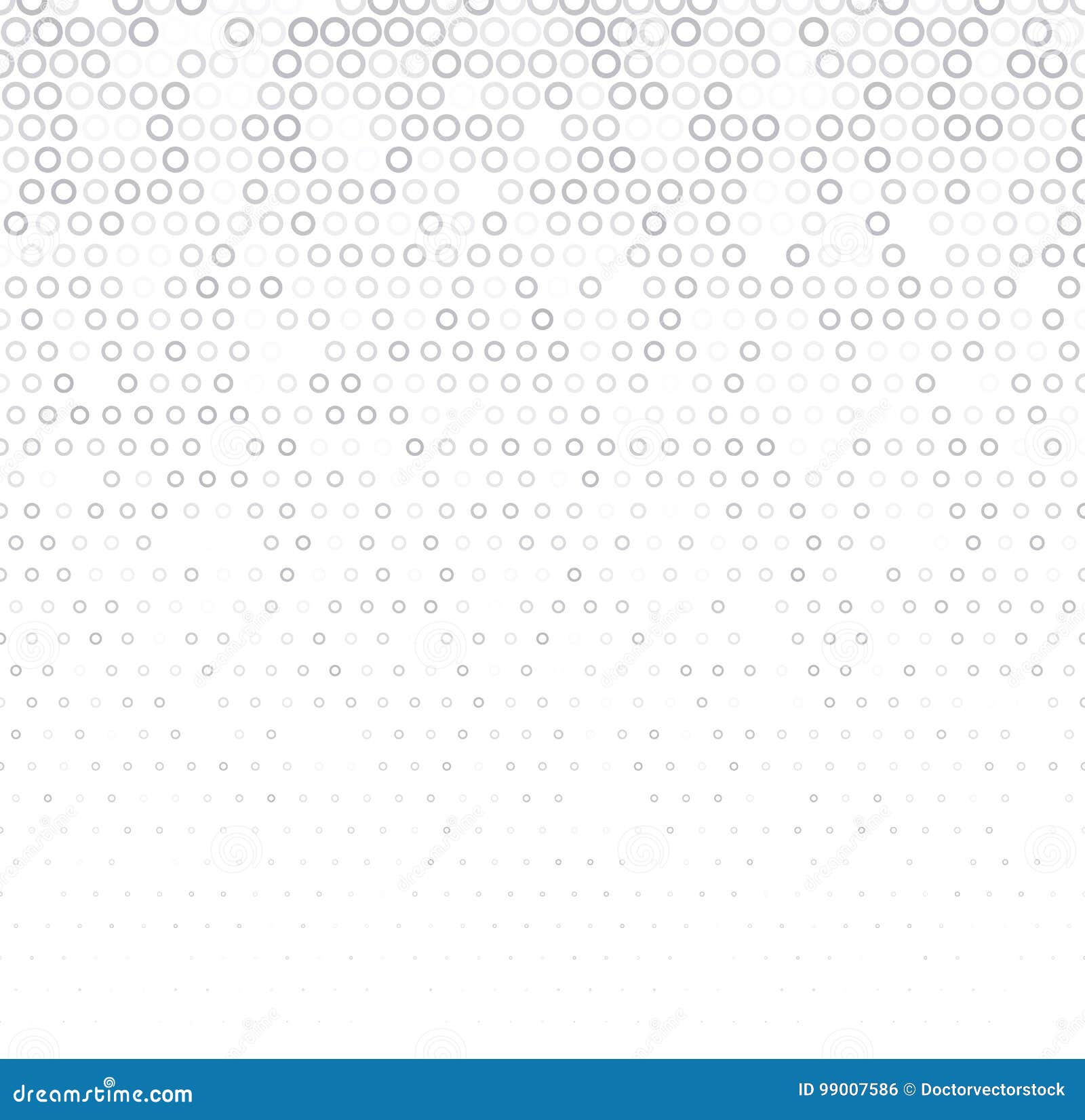 Vector Halftone Abstract Background, Grey White Texture, Gradient ...