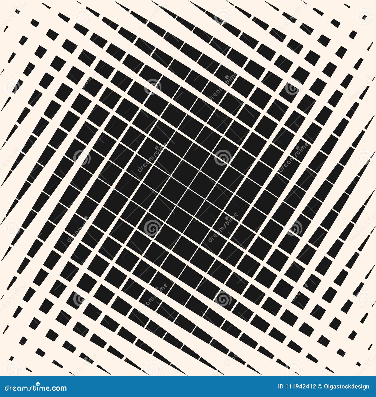 Vector Halftone Geometric Pattern with Crossing Diagonal Lines. Stock ...