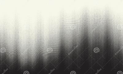 Vector Halftone Gradient stock vector. Illustration of modern - 99998016