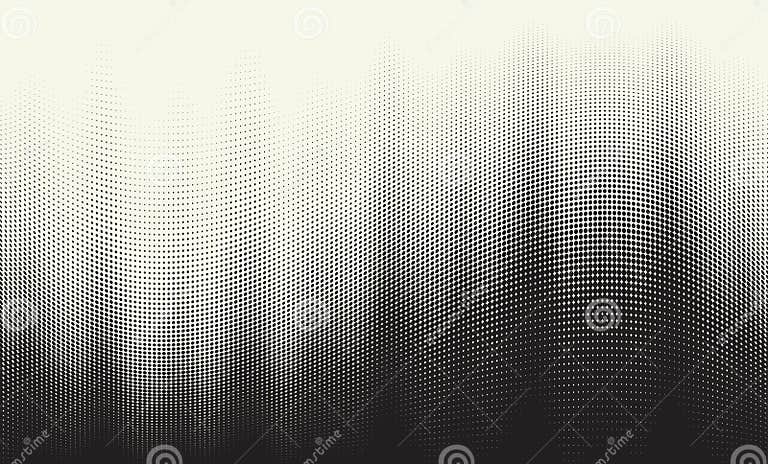 Vector Halftone Gradient stock vector. Illustration of modern - 99998016