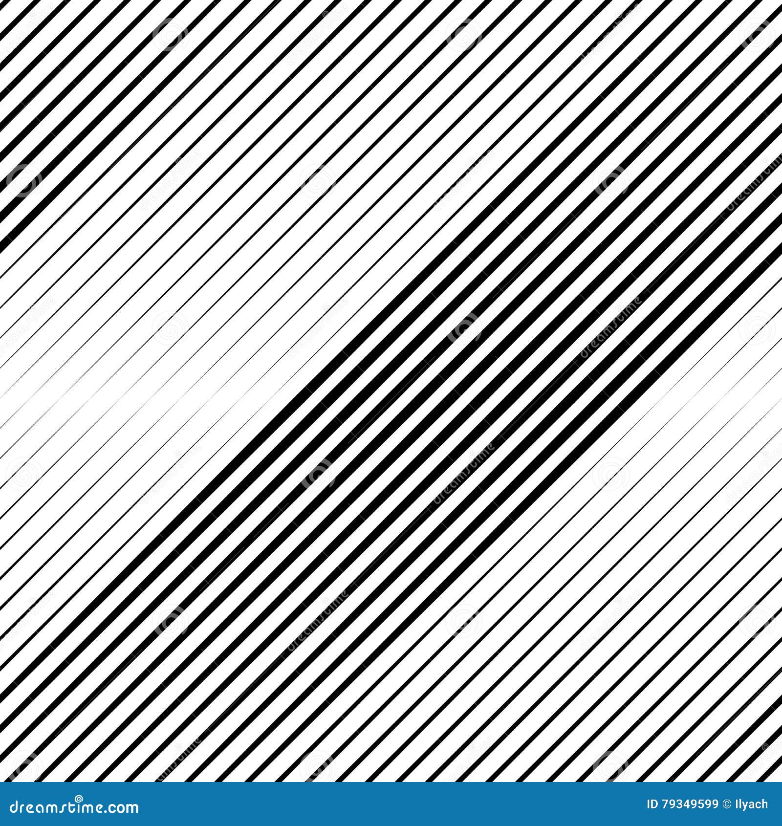 Vector Halftone Line Transition Wallpaper Pattern Stock Illustration ...