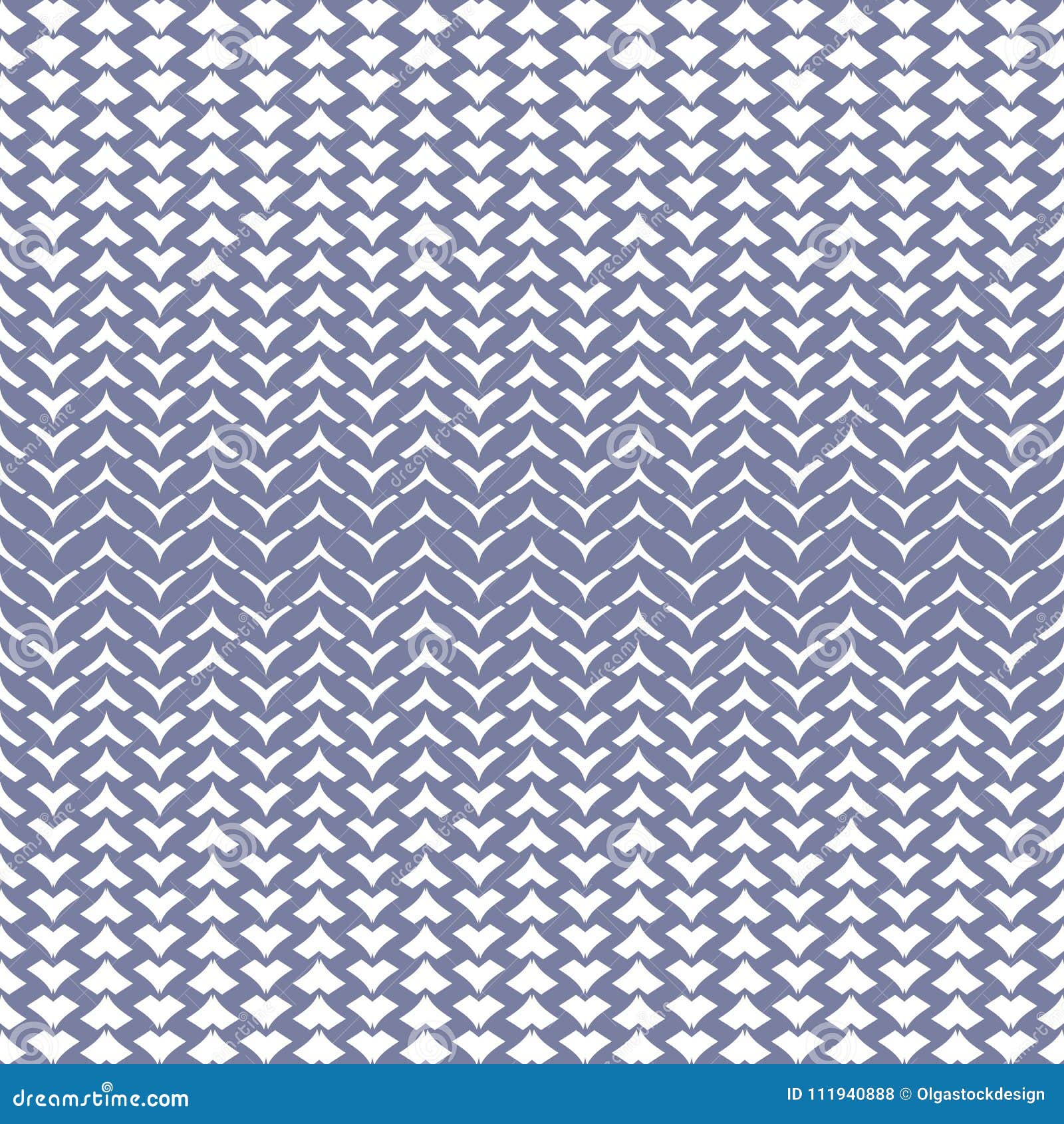 Vector Halftone Mesh Seamless Pattern with Curved Zigzag Lines. Stock ...