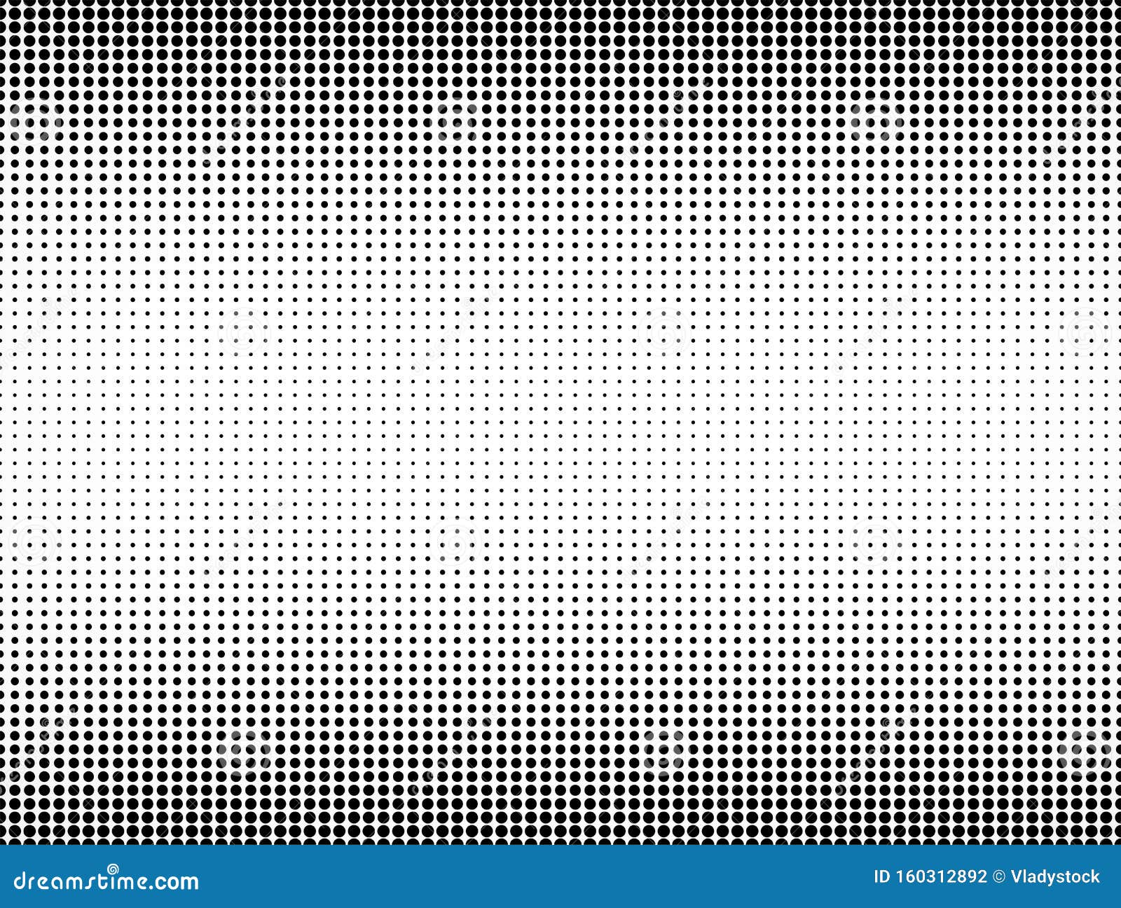 Vector halftone pattern stock vector. Illustration of graphic - 160312892