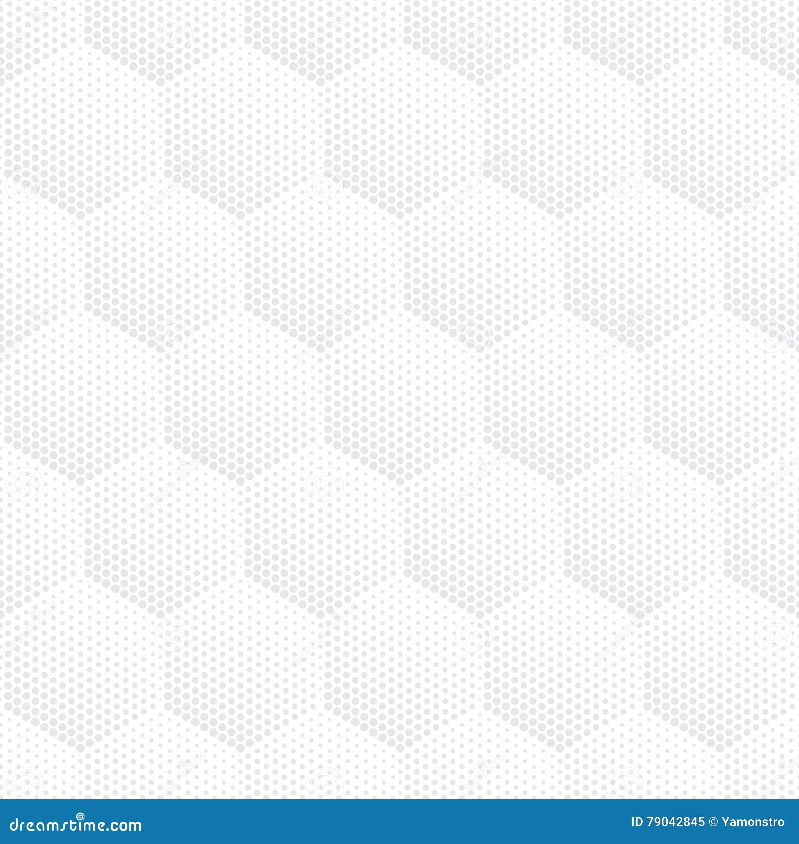 Halftone Dot. Seamless Pattern. Fade Gradient. Background Dots. Point ...