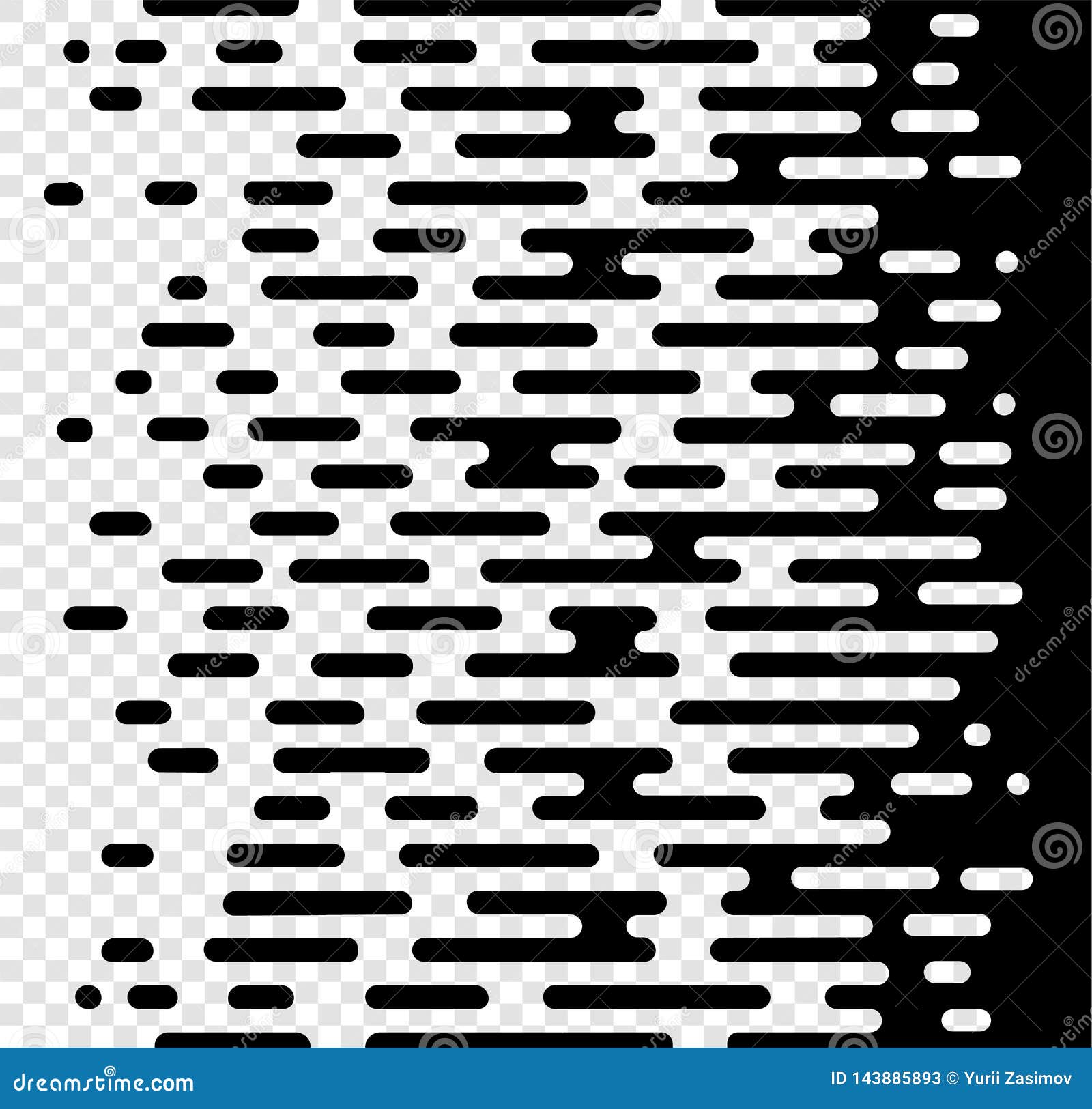 Vector Halftone Transition Abstract Wallpaper Pattern. Seamless Black ... Vector Halftone Transition Abstract Wallpaper Pattern. Seamless Black ...