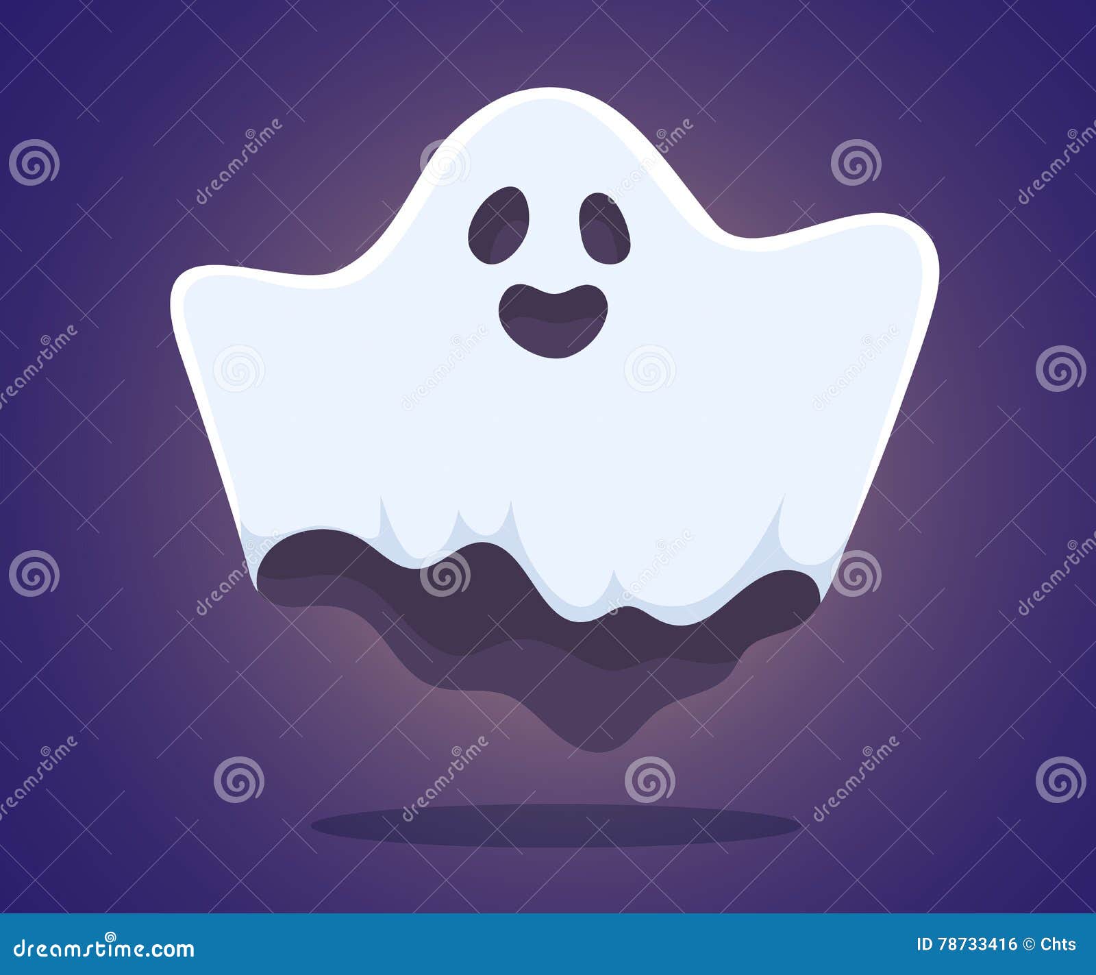 Ghost Eyes Clip Art