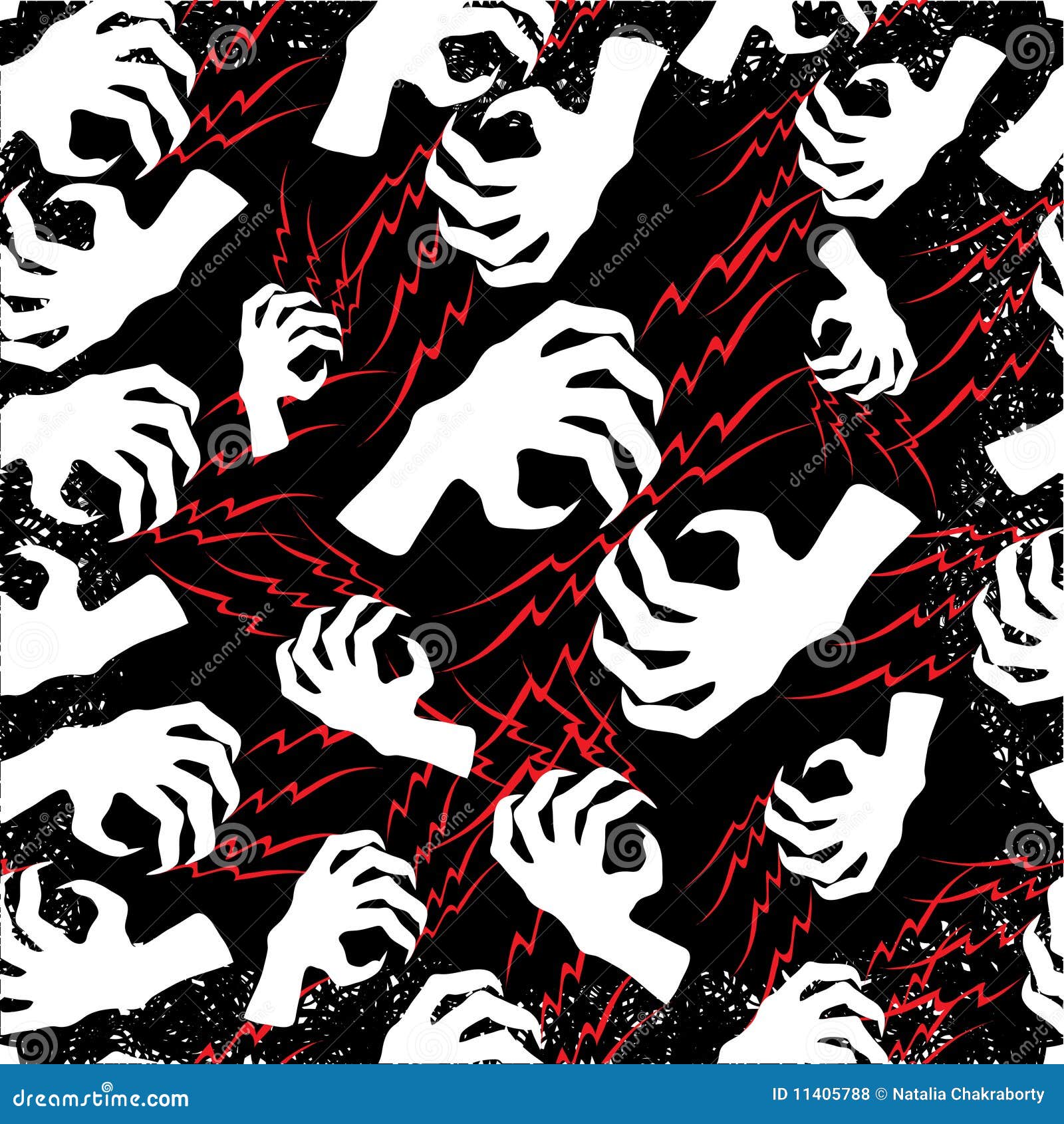 Scary Arm Stock Illustrations – 4,198 Scary Arm Stock Illustrations ...