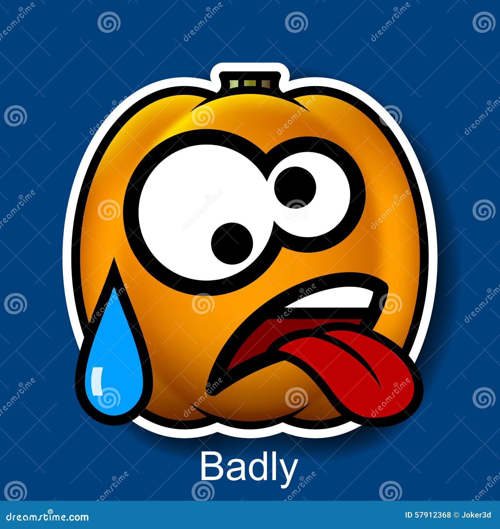 Badly Cartoons, Illustrations & Vector Stock Images - 1623 Pictures to ...