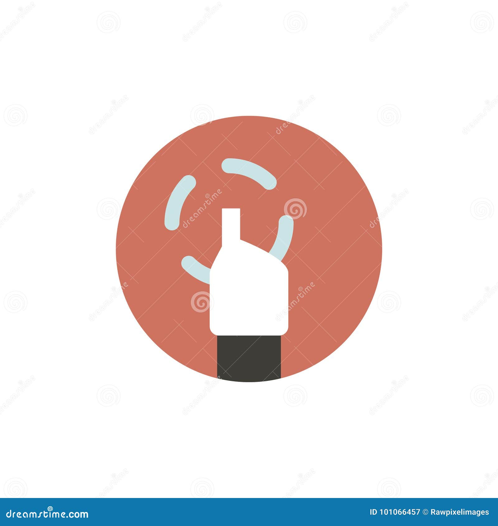 Vector of Hand Cursor Illustration Stock Vector - Illustration of ...