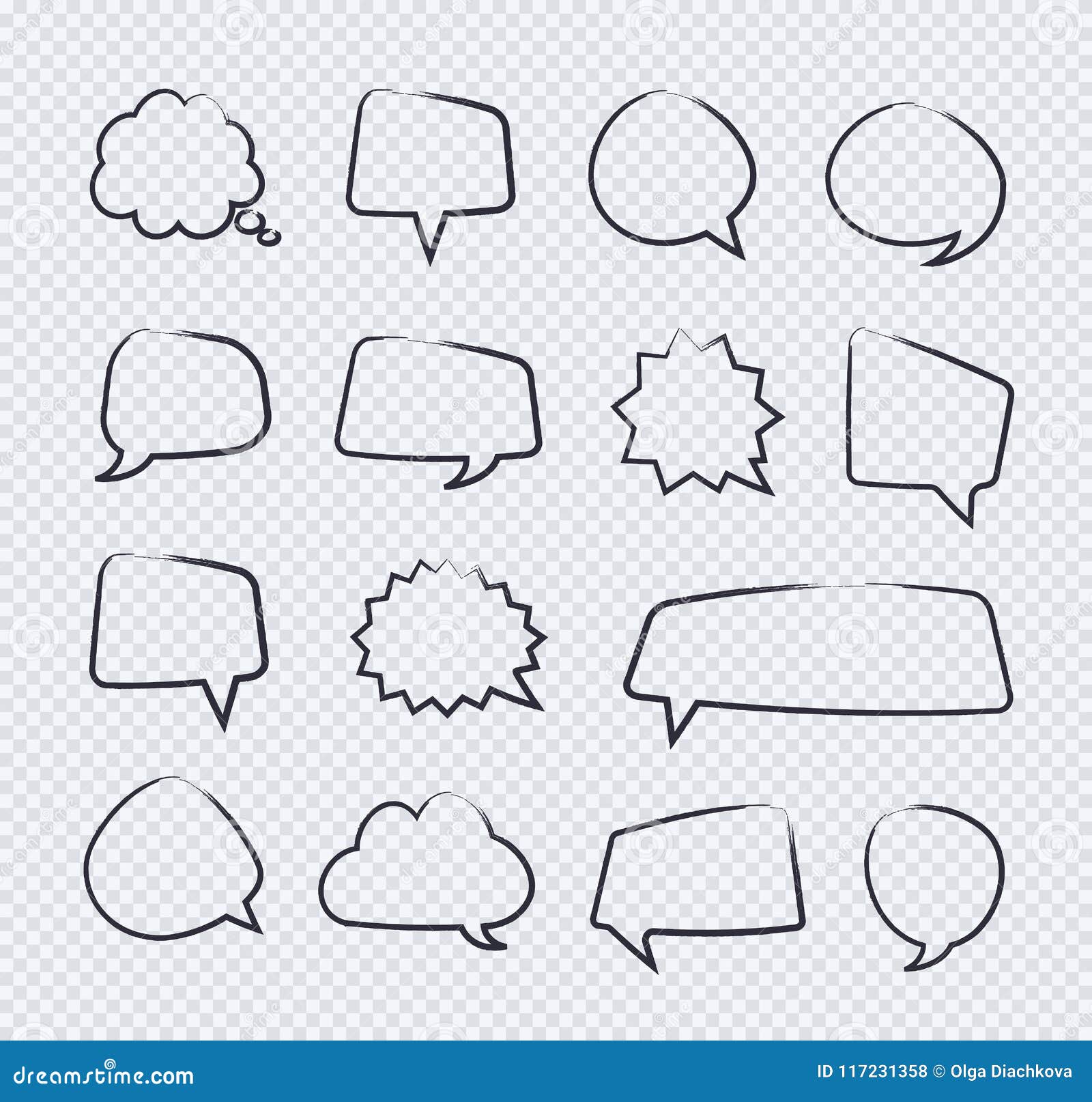 Bubbles Line Pattern. Seamless Underwater Air Bubbles Texture, Fizzy ...