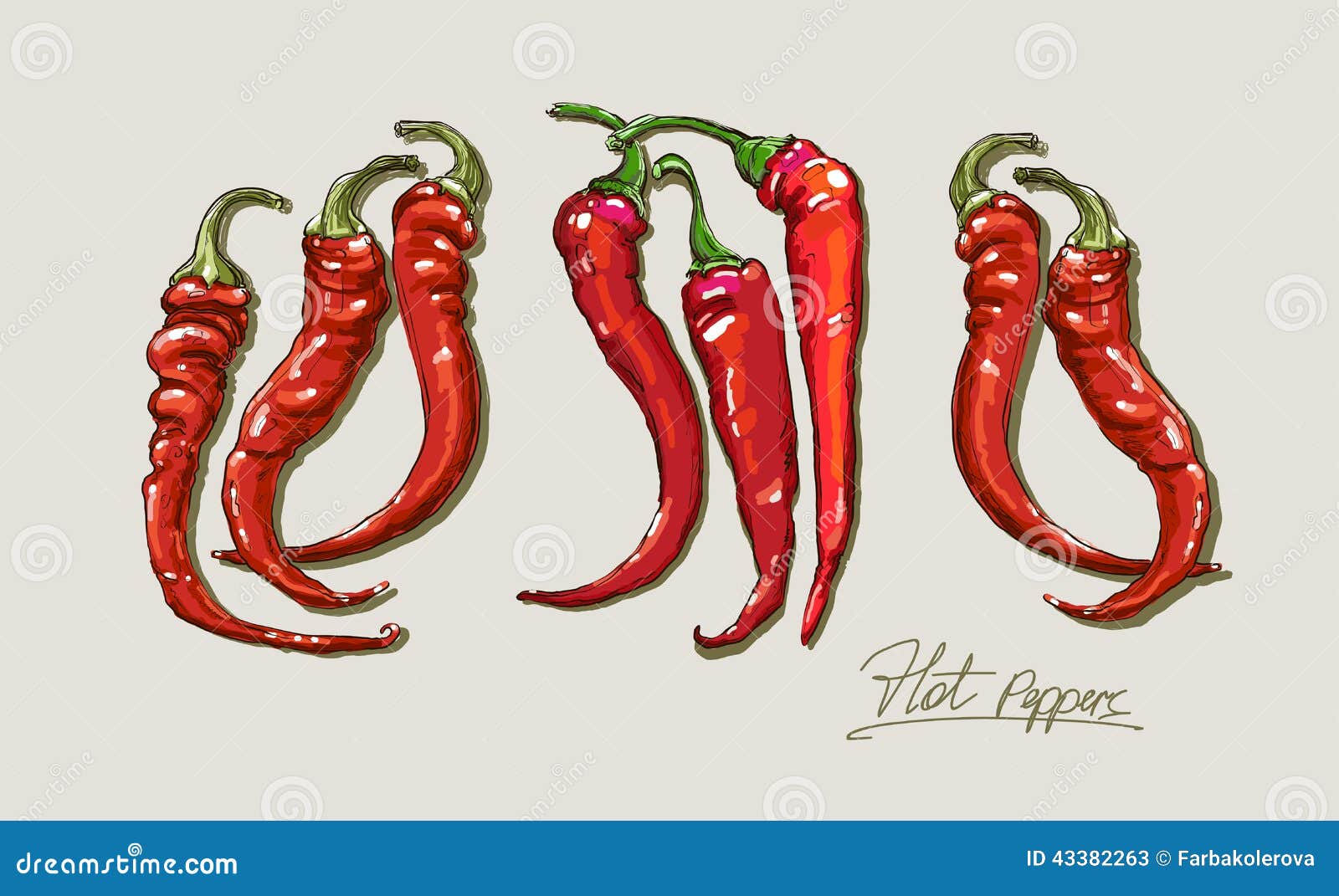 Chillies Cartoons, Illustrations & Vector Stock Images - 2294 Pictures ...