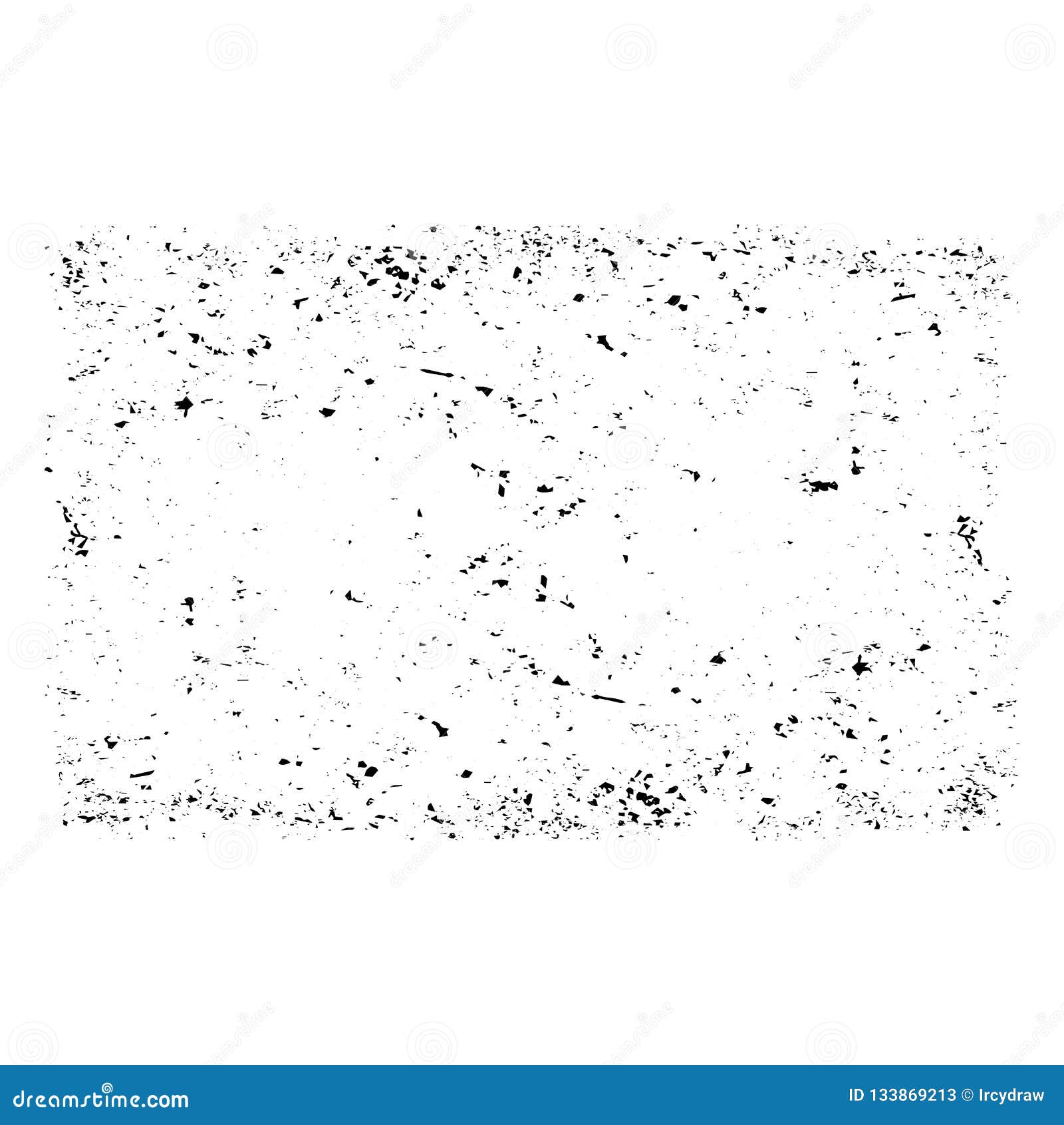 Vector Hand Drawn Artistic Texture Charcoal, Hatching, Grunge Unique ...