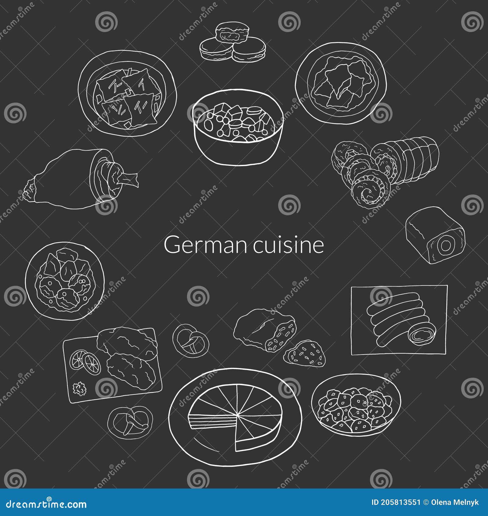 Maultasche Cartoons, Illustrations & Vector Stock Images - 10 Pictures ...