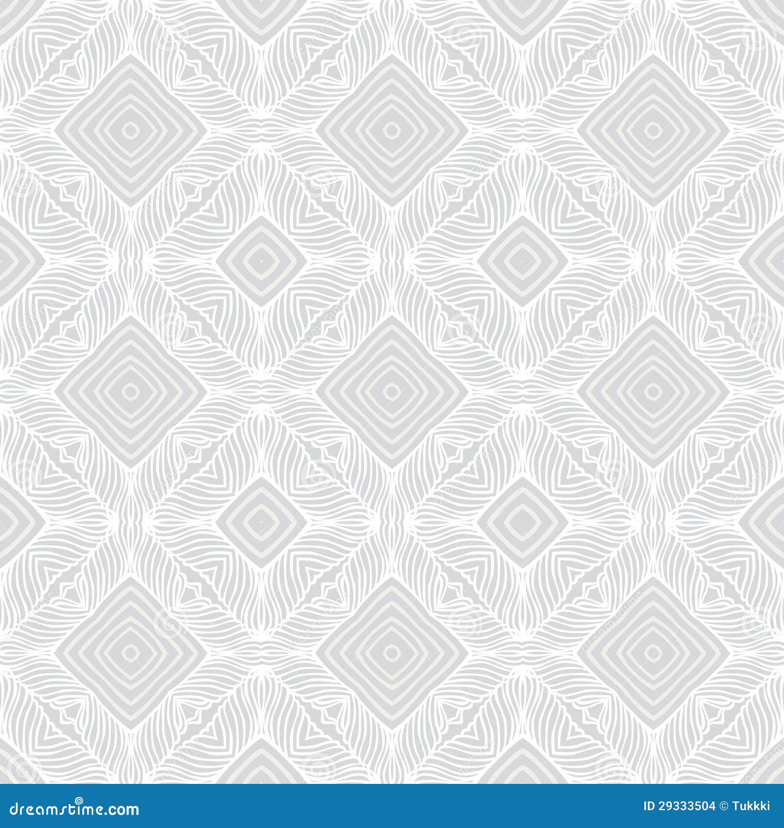 Vector Hand Drawn Linear Medieval Pattern Stock Vector - Illustration ...