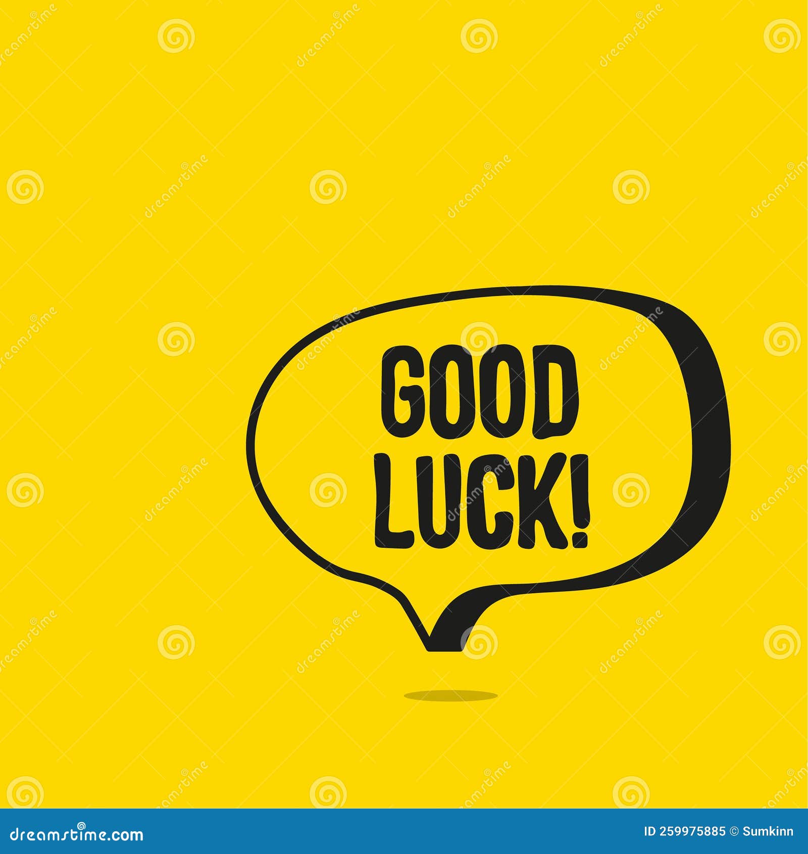 Vector Hand Drawn Speech Bubble Stock Vector - Illustration of farewell ...