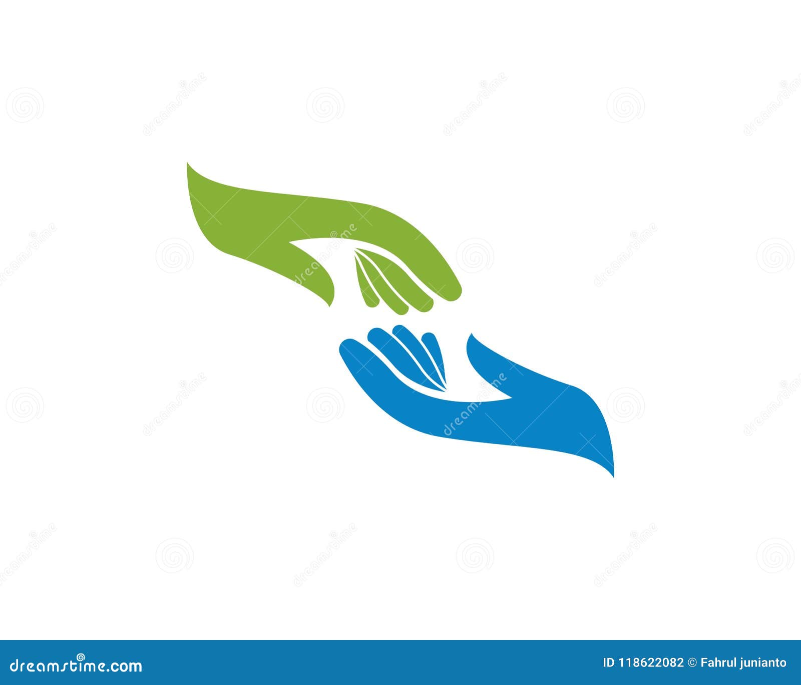 Vector - Hand Stylized Logo Stock Vector - Illustration of link, lines ...
