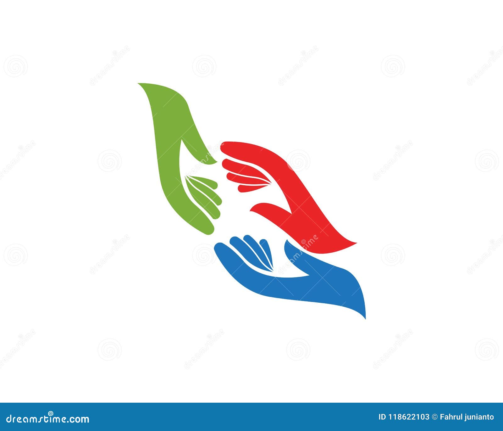 Vector - Hand Stylized Logo Stock Vector - Illustration of human ...