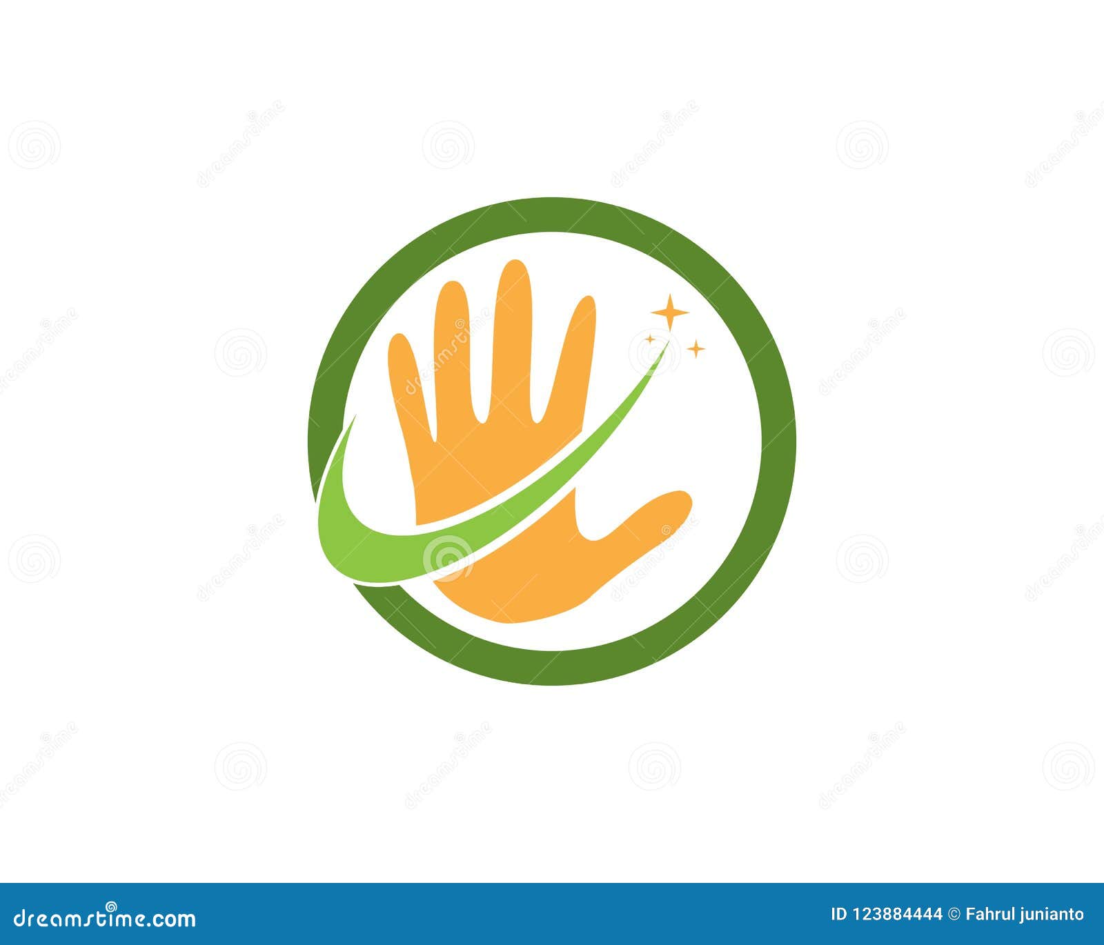 Vector - Hand Stylized Logo Stock Vector - Illustration of industrial ...