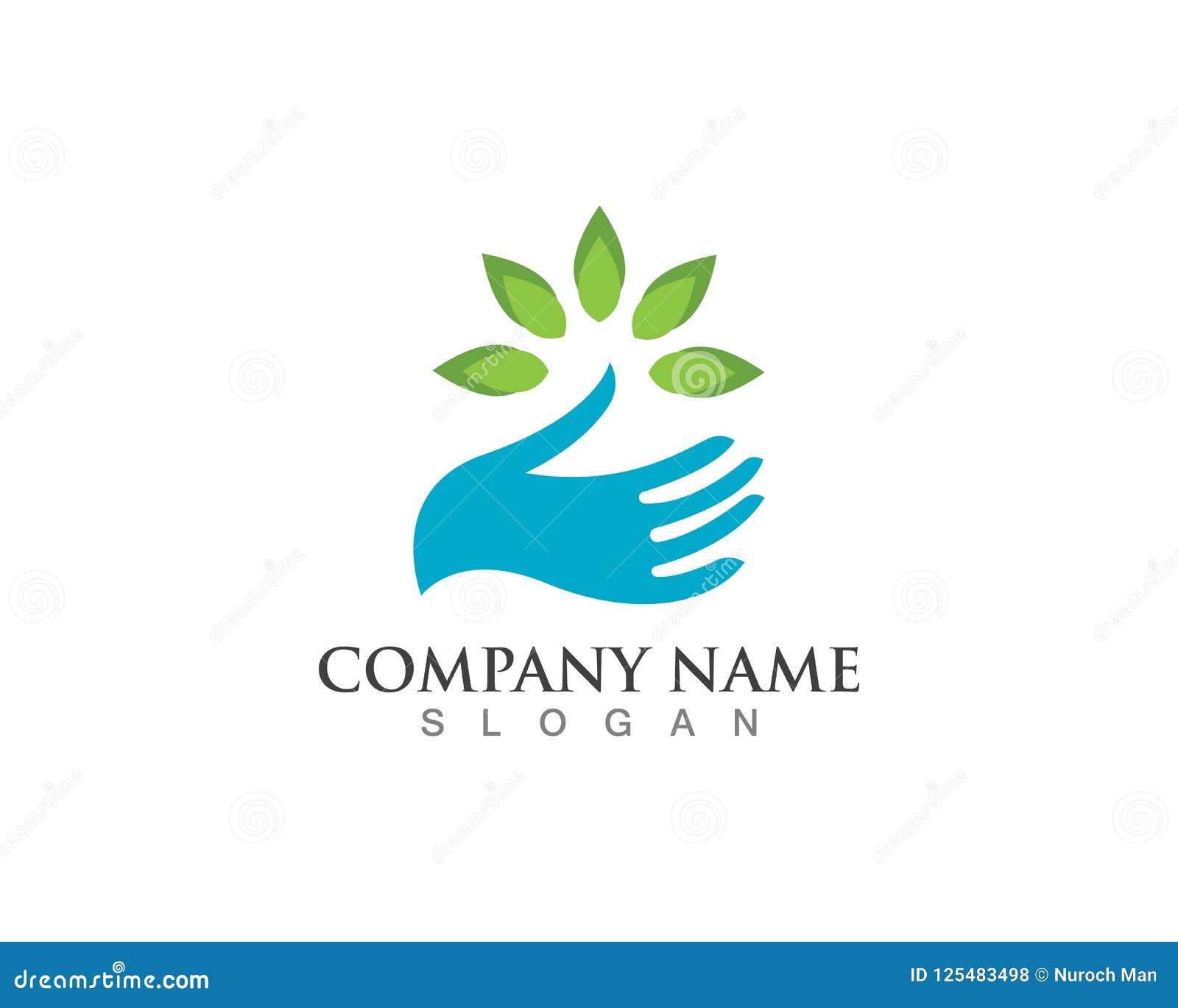 Vector - Hand Stylized Logo Stock Vector - Illustration of building ...