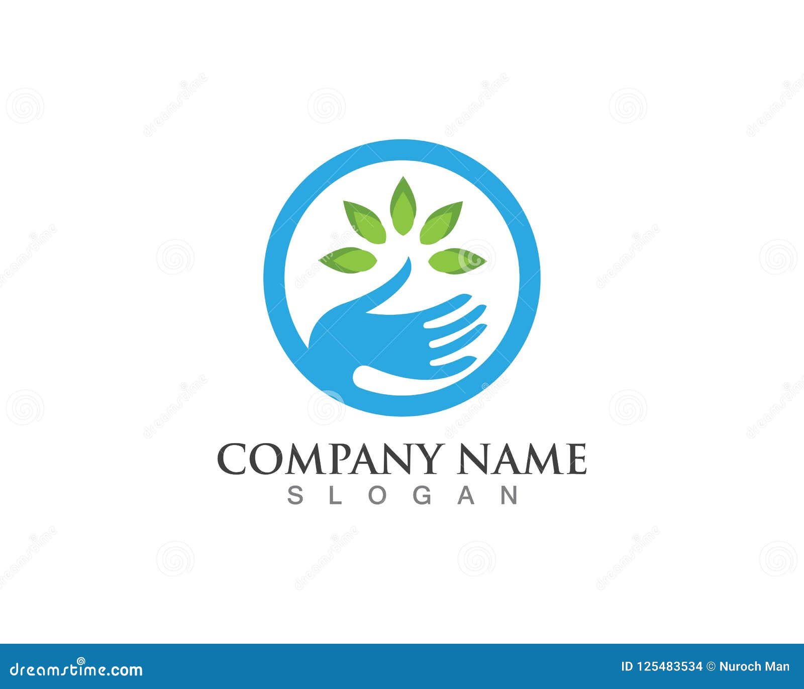 Vector - Hand Stylized Logo Stock Vector - Illustration of link, lines ...