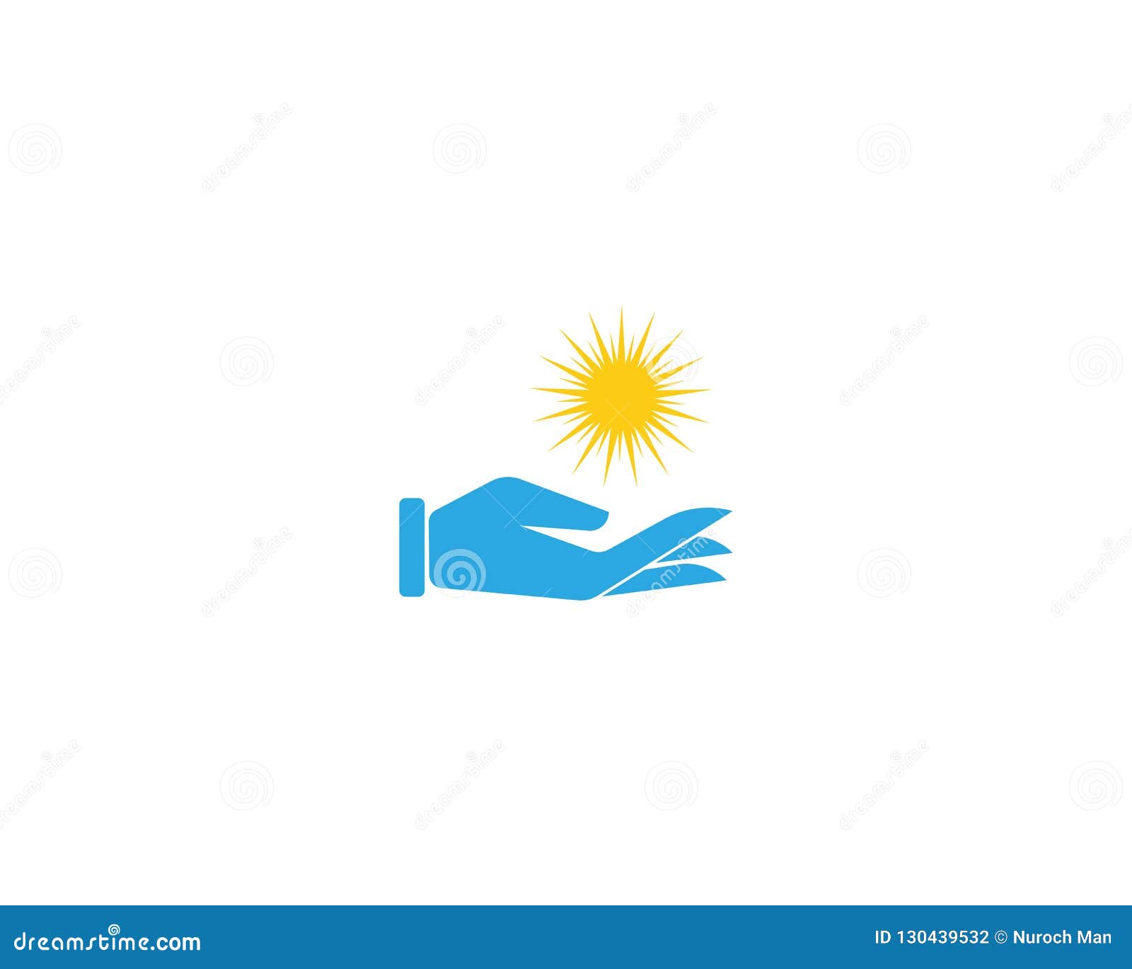 Vector - Hand Stylized Logo Stock Illustration - Illustration of ...