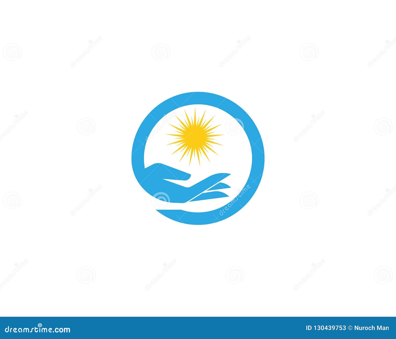 Vector - Hand Stylized Logo Stock Vector - Illustration of business ...