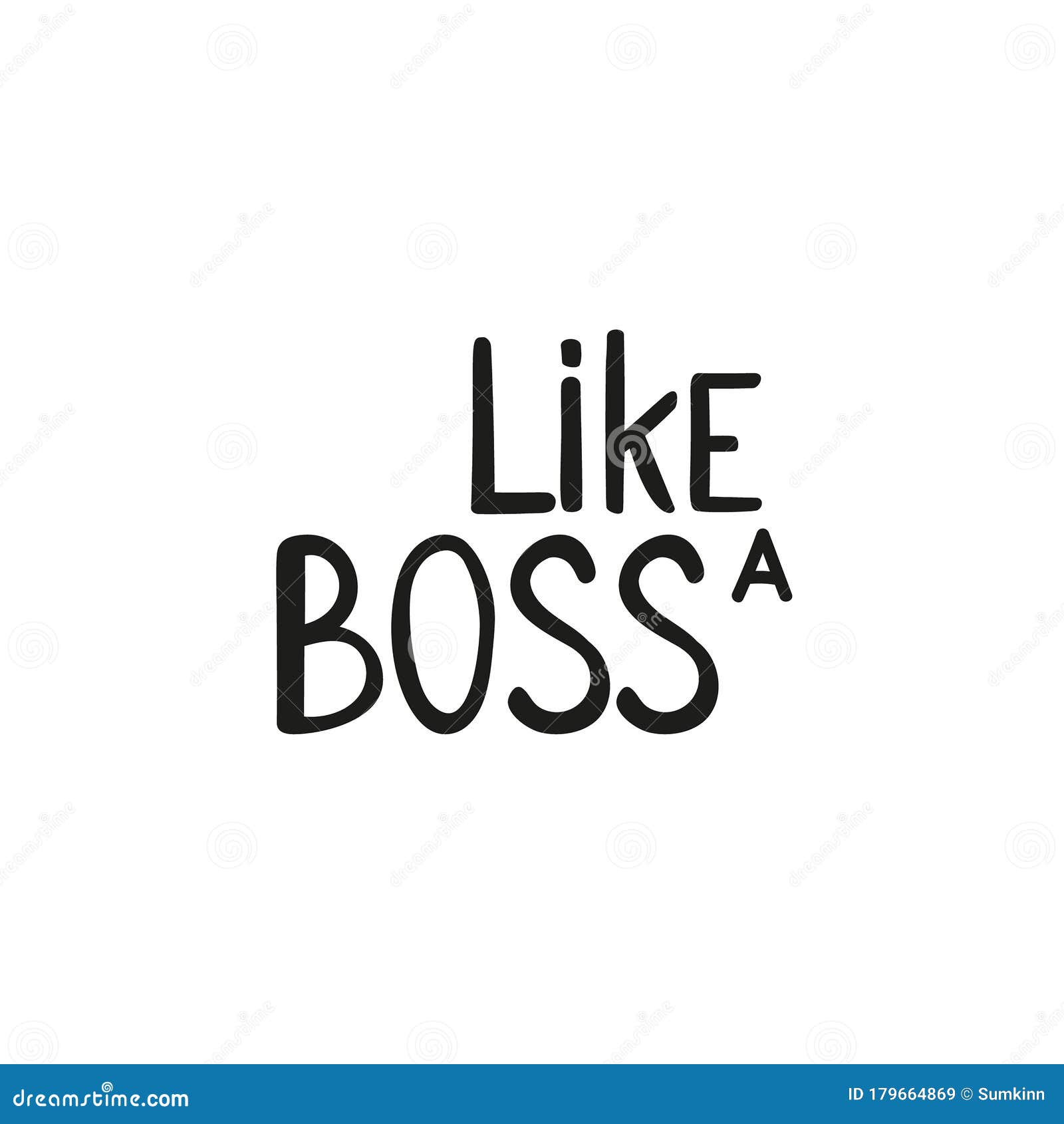 Vector handwriting word stock vector. Illustration of handwriting ...