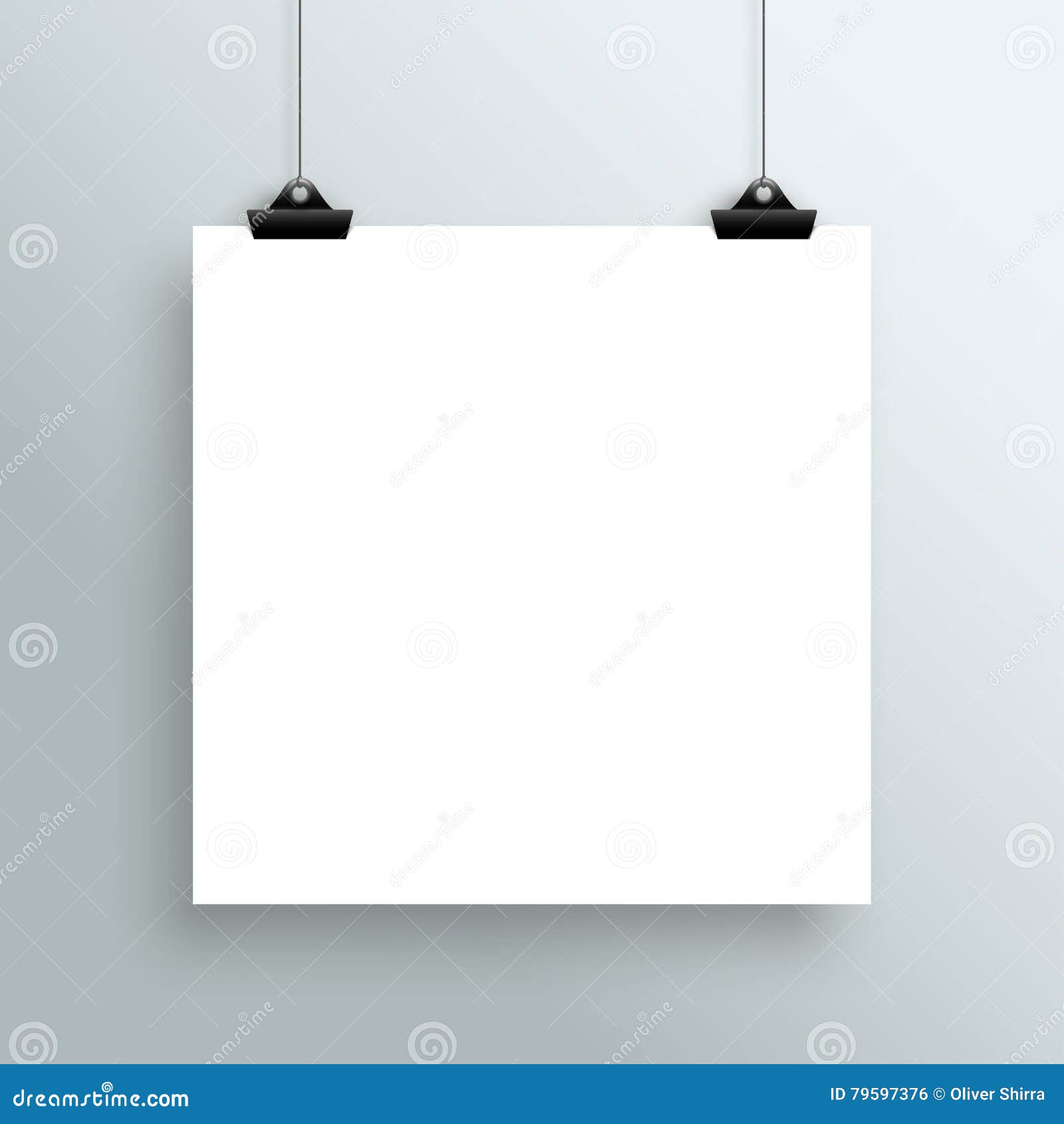 Square Poster Mock Up, Sofa And Low Table On Pastel Wall Background ...