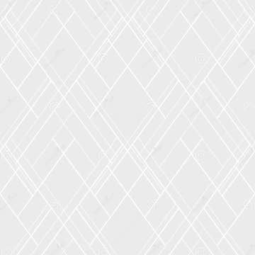 Vector Hatch Seamless Pattern. Light Grey Monochrome Background Stock ...
