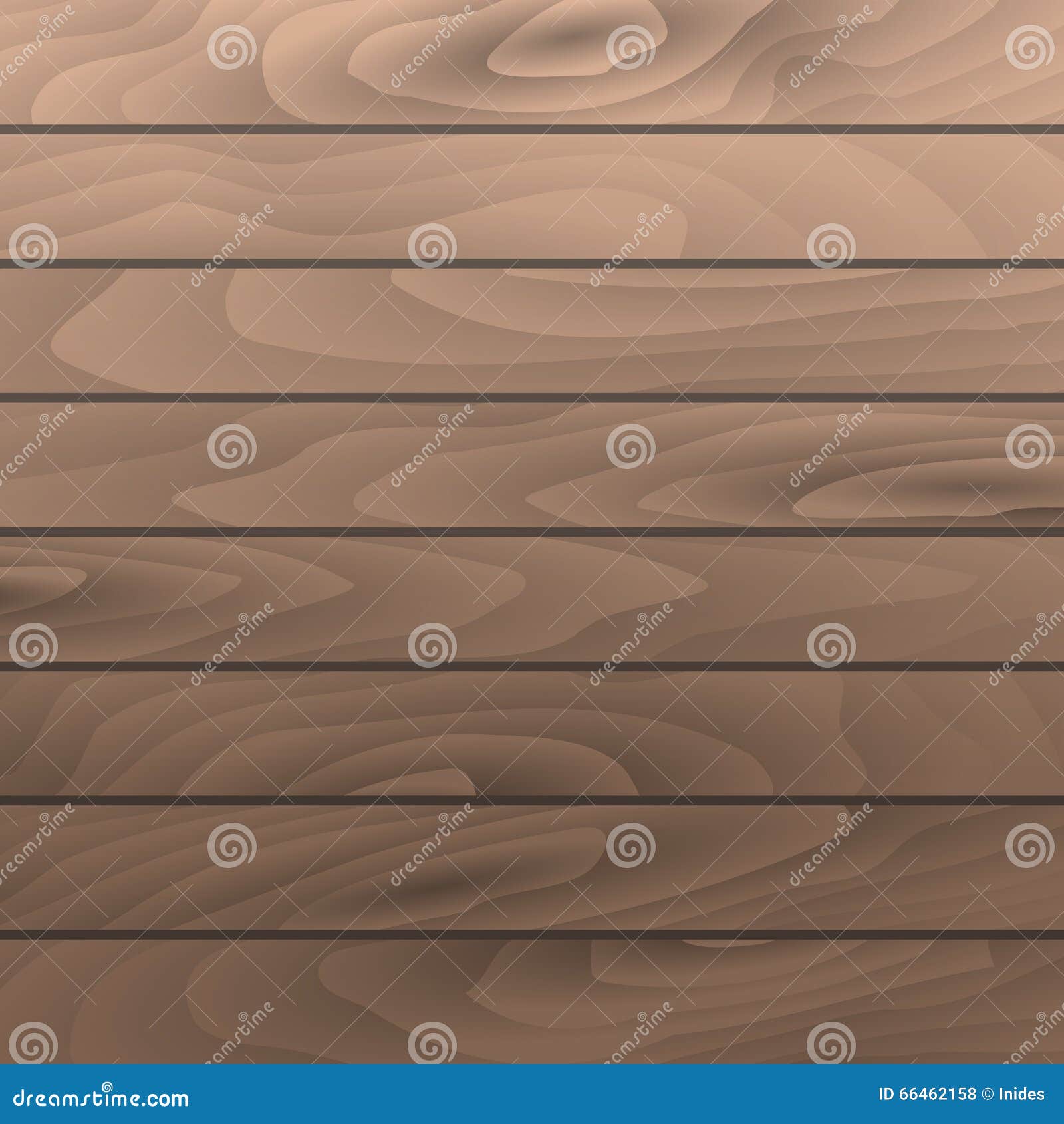 Vector Hazel Wood Grain Texture Planks. Wooden Table Surface. Stock ...