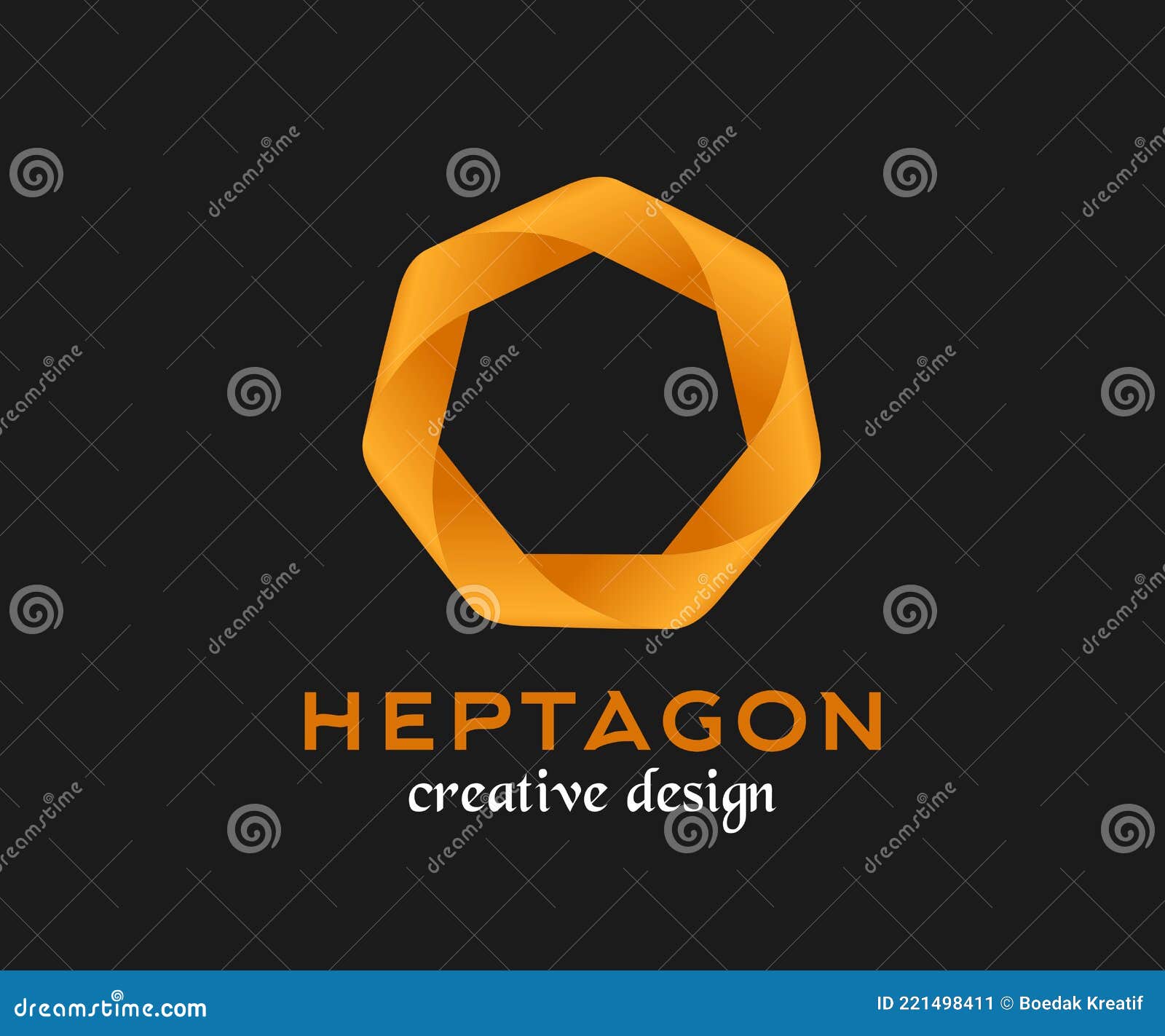 Heptagon Polygon