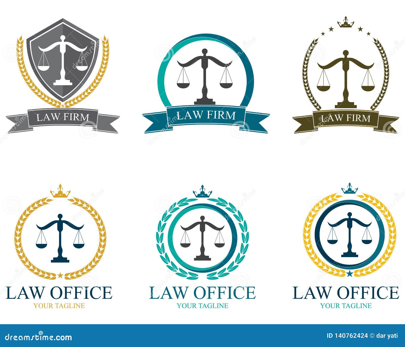 Vector Het Pictogramontwerp Van Kolomlogo Template Vector Illustratie ...