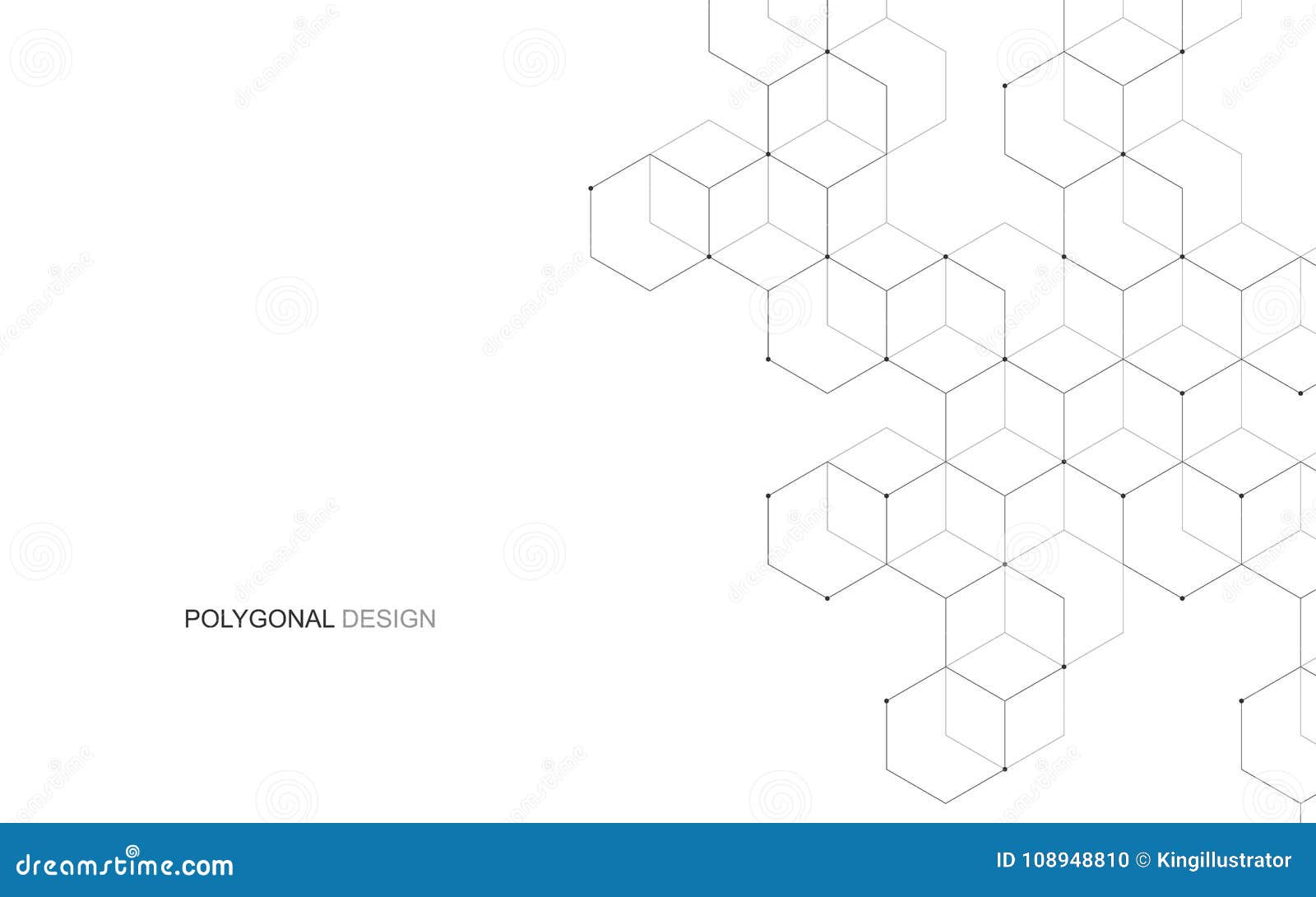 Vector Hexagonal Background. Digital Geometric Abstraction with Lines ... Vector Hexagonal Background. Digital Geometric Abstraction with Lines ...