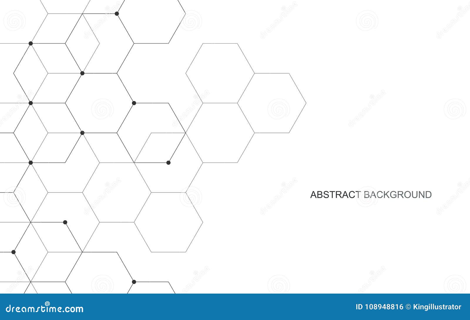 Vector Hexagonal Background. Digital Geometric Abstraction with Lines ... Vector Hexagonal Background. Digital Geometric Abstraction with Lines ...