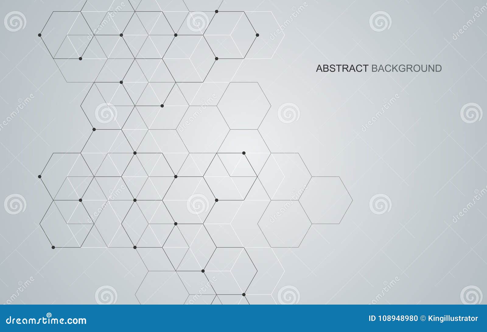 Vector Hexagonal Background. Digital Geometric Abstraction with Lines ... Vector Hexagonal Background. Digital Geometric Abstraction with Lines ...