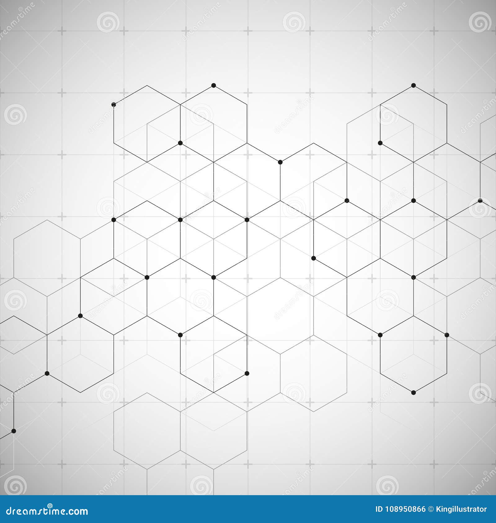 Vector Hexagonal Background. Digital Geometric Abstraction with Lines ... Vector Hexagonal Background. Digital Geometric Abstraction with Lines ...