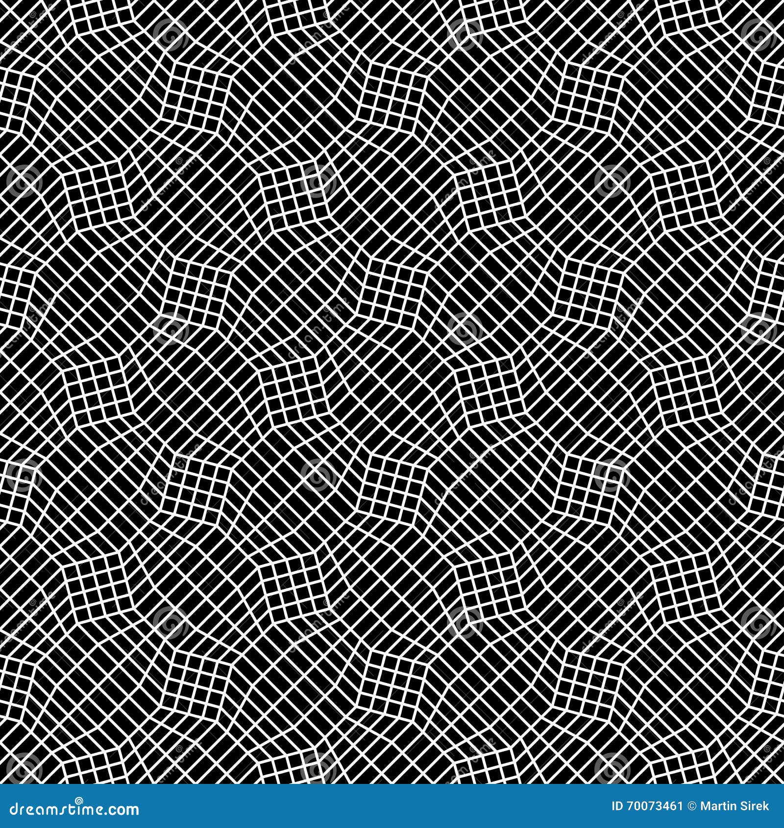 Vector Hipster Abstract Geometry Pattern Mesh, Black and White Seamless Geometric Background ...