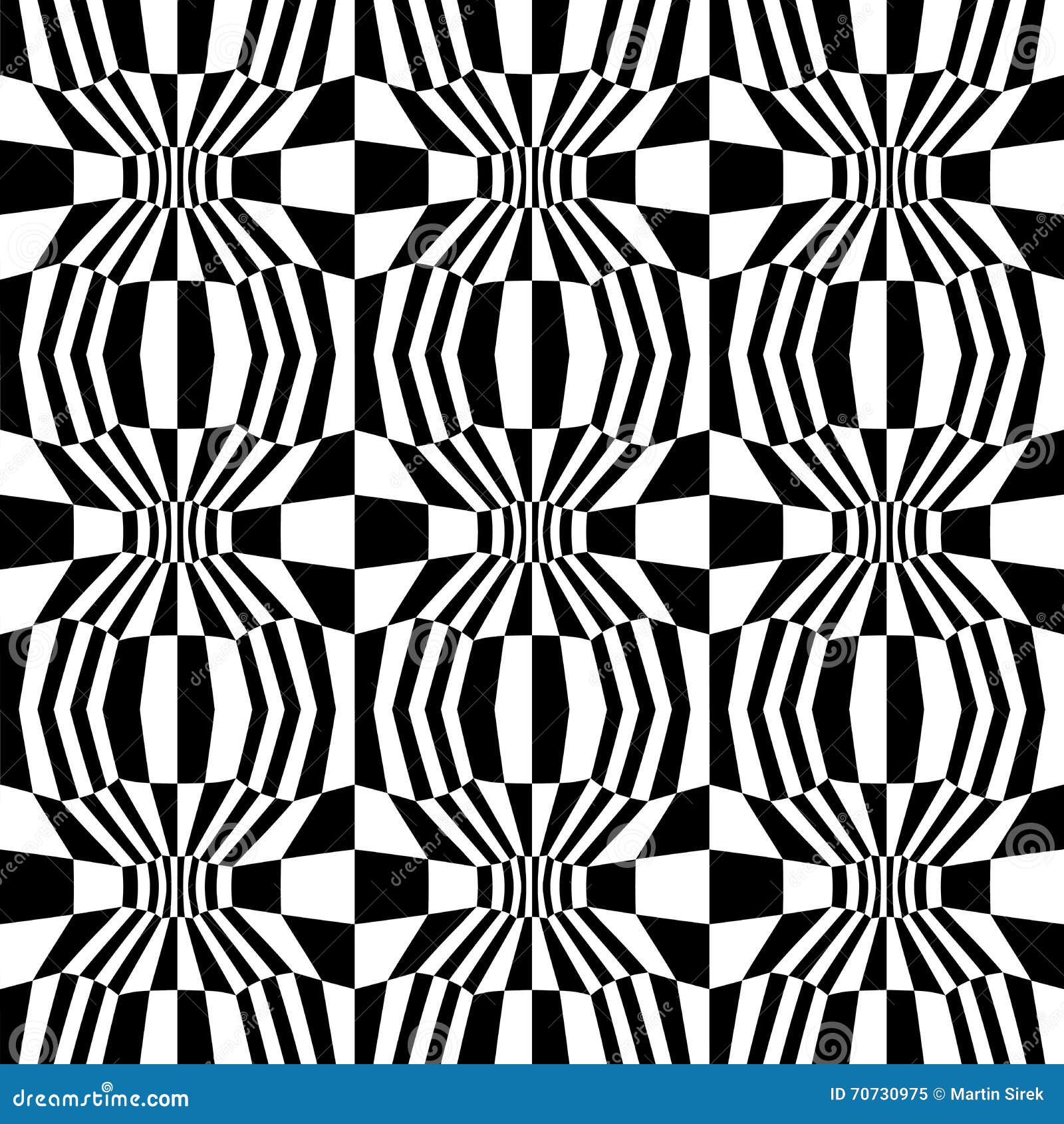 Vector Hipster Abstract Psychadelic Geometry Trippy Pattern with 3d ...